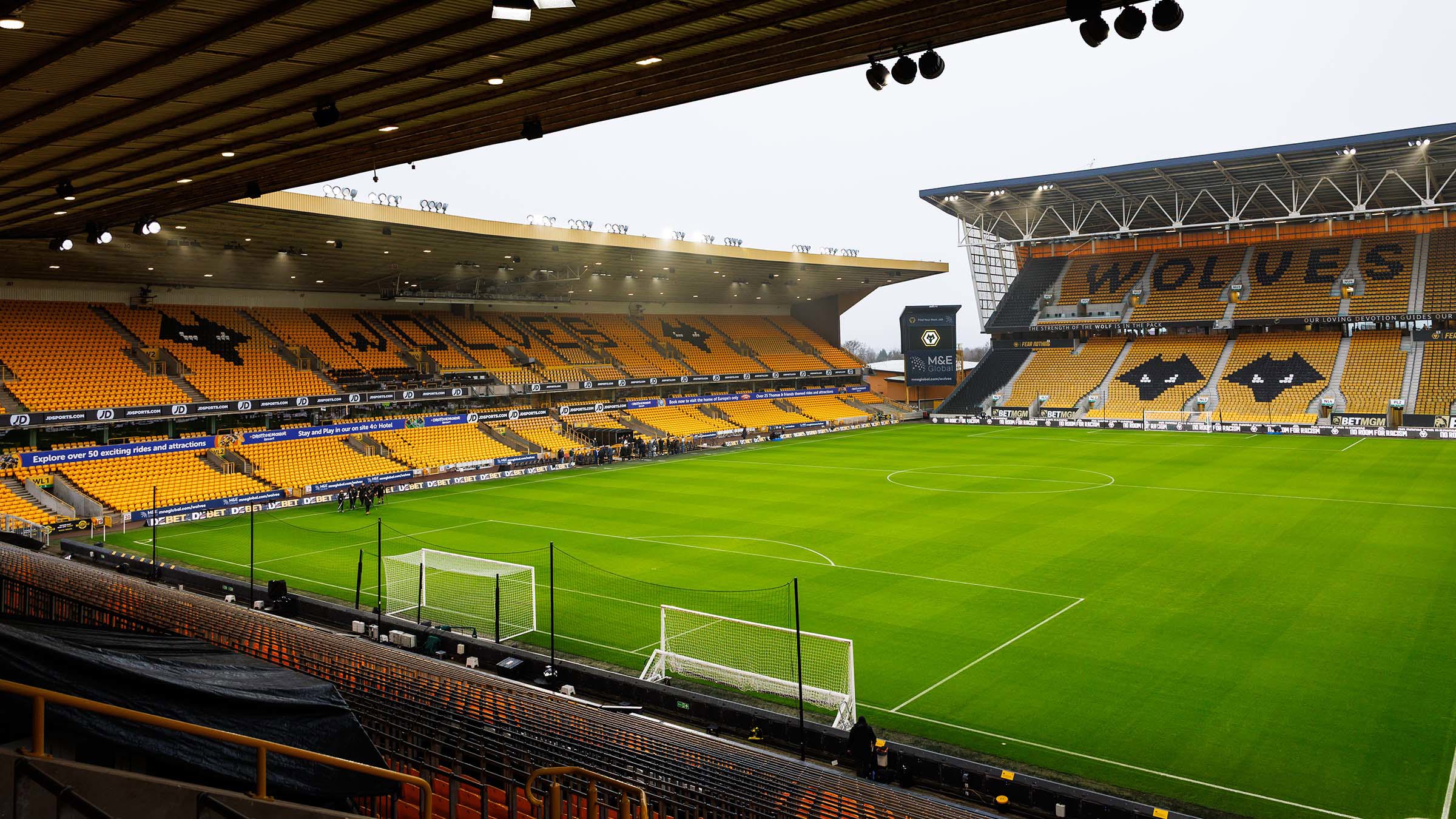 Matchday Guide | Wolves vs Bournemouth | Club | News | Wolverhampton ...
