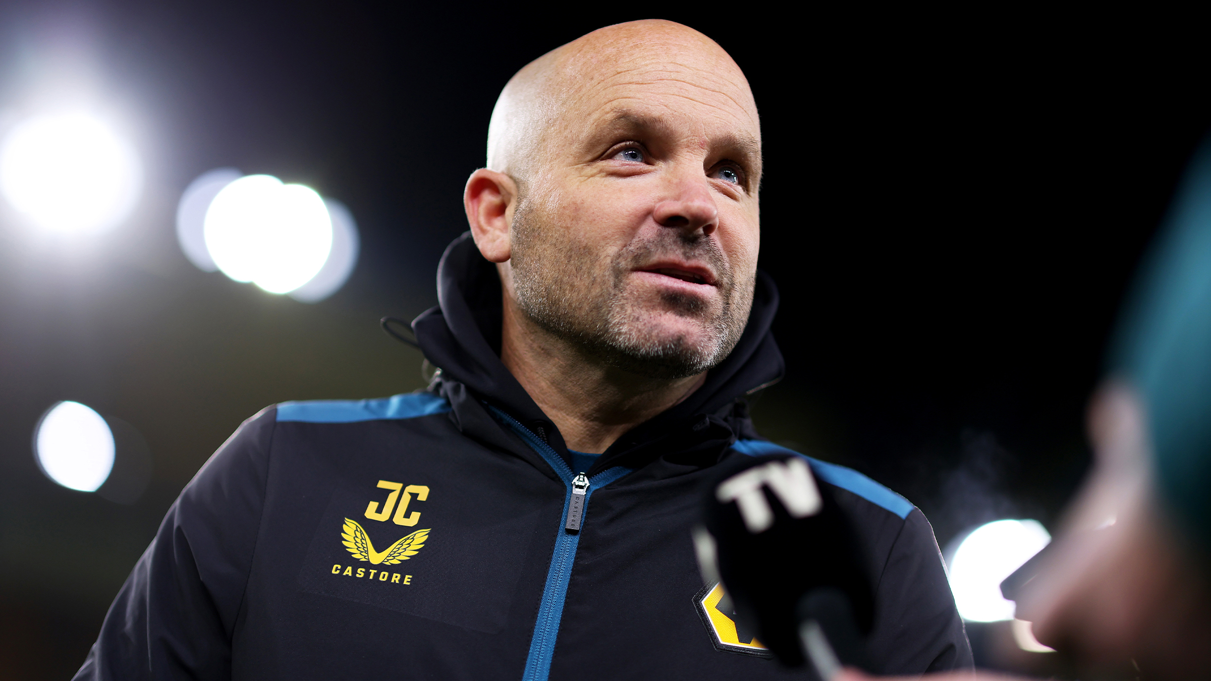 Collins | 'We'll have to stand up to the test' | Under-21 | News ...