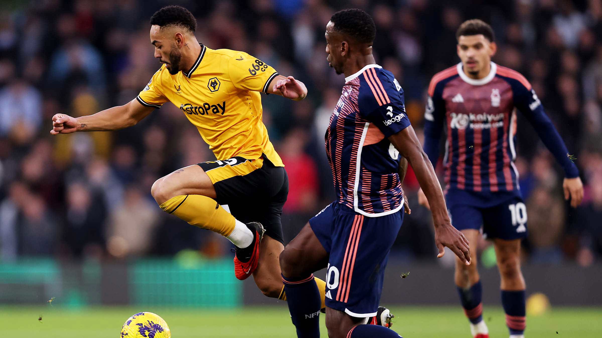 Wolves Express | The Forest debrief | Club | News | Wolverhampton ...