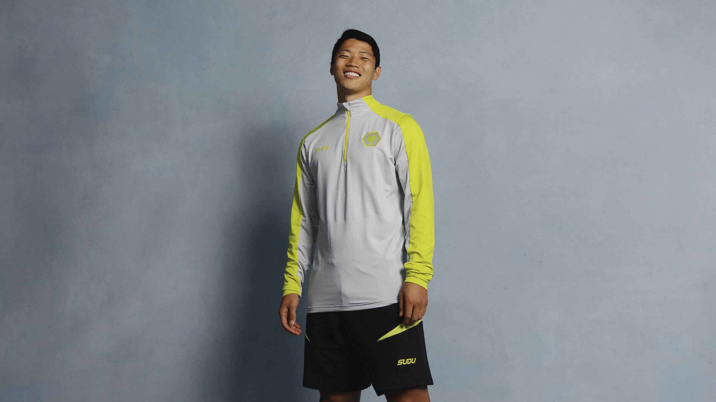 Wolves unveil new training kit by SUDU for 2024/25 season | Club | News ...
