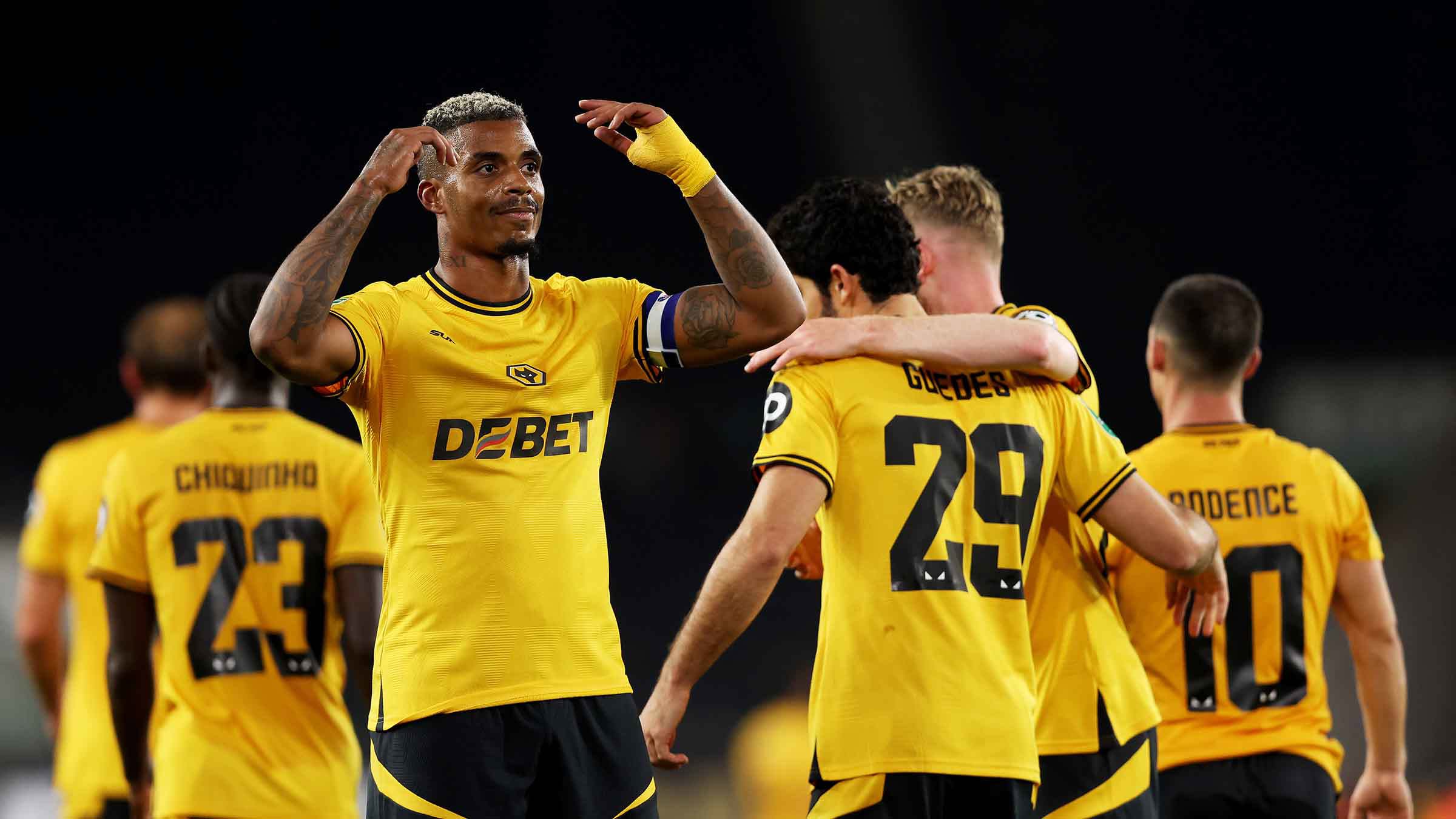 How to watch Nottm Forest vs Wolves | Men's First-Team | News ...