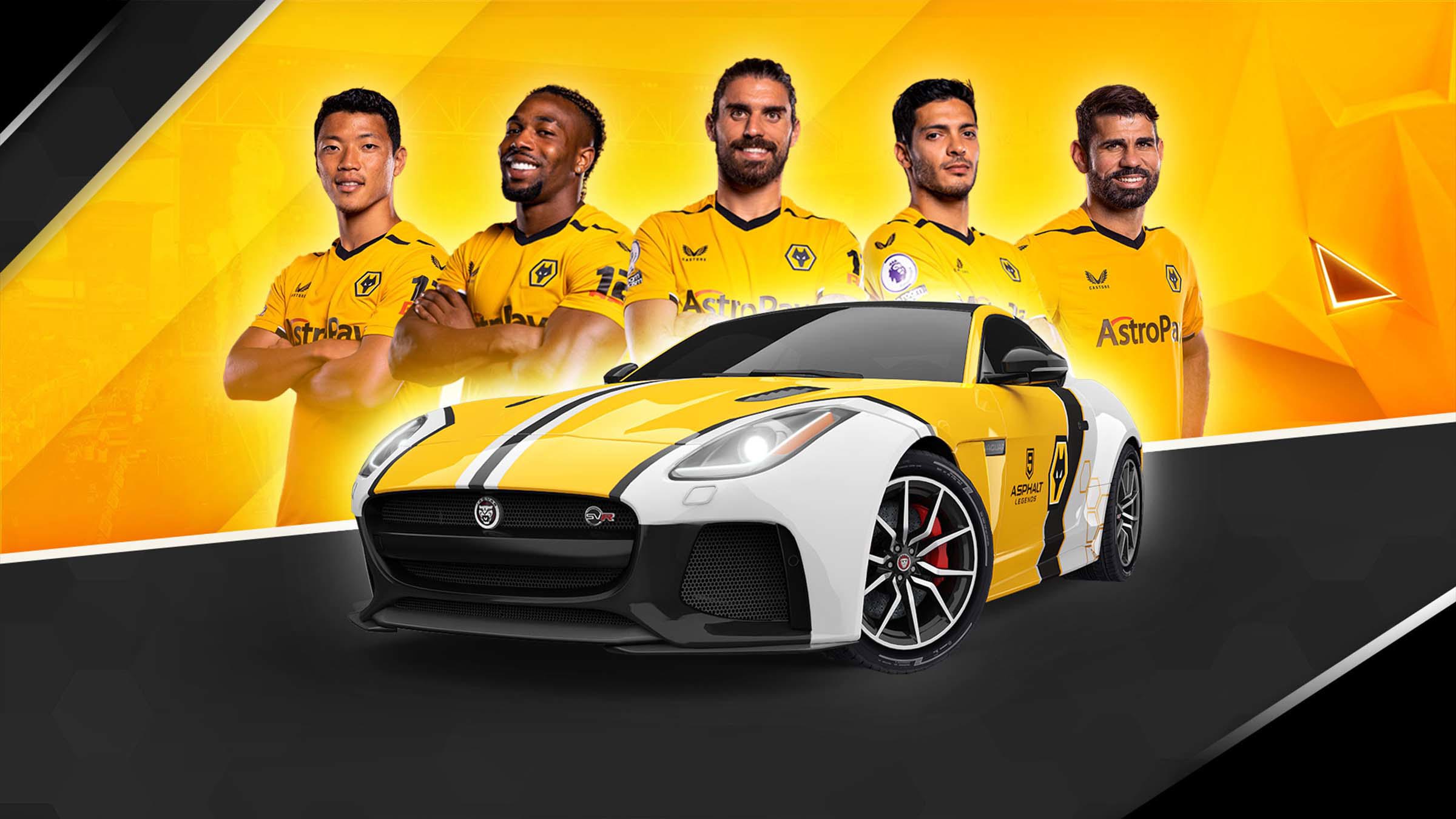 Take the old gold to the track with Asphalt 9: Legends! | Club | News ...