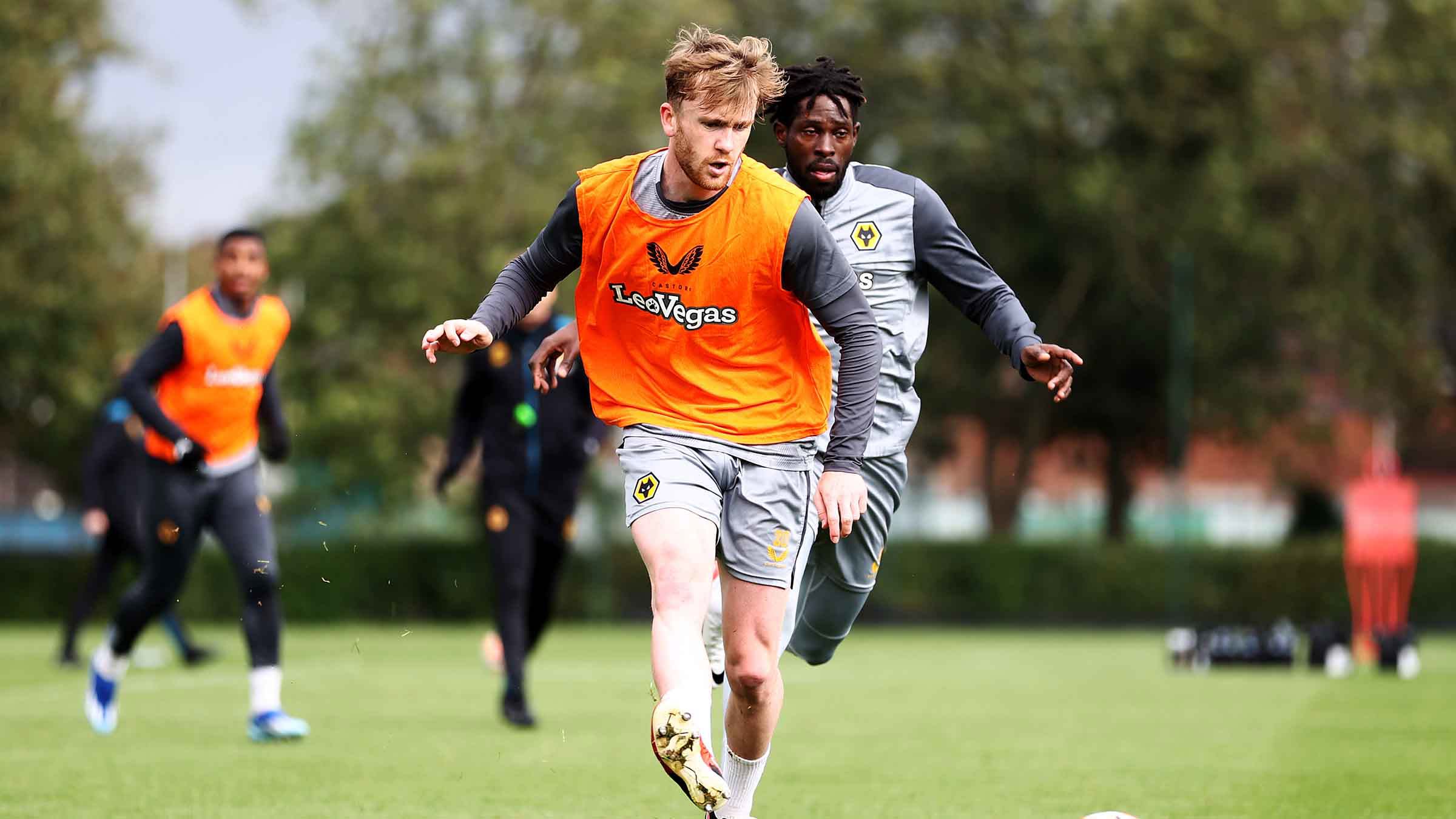 Doyle | 'I’m just trying to get some minutes on the pitch' | Men's ...