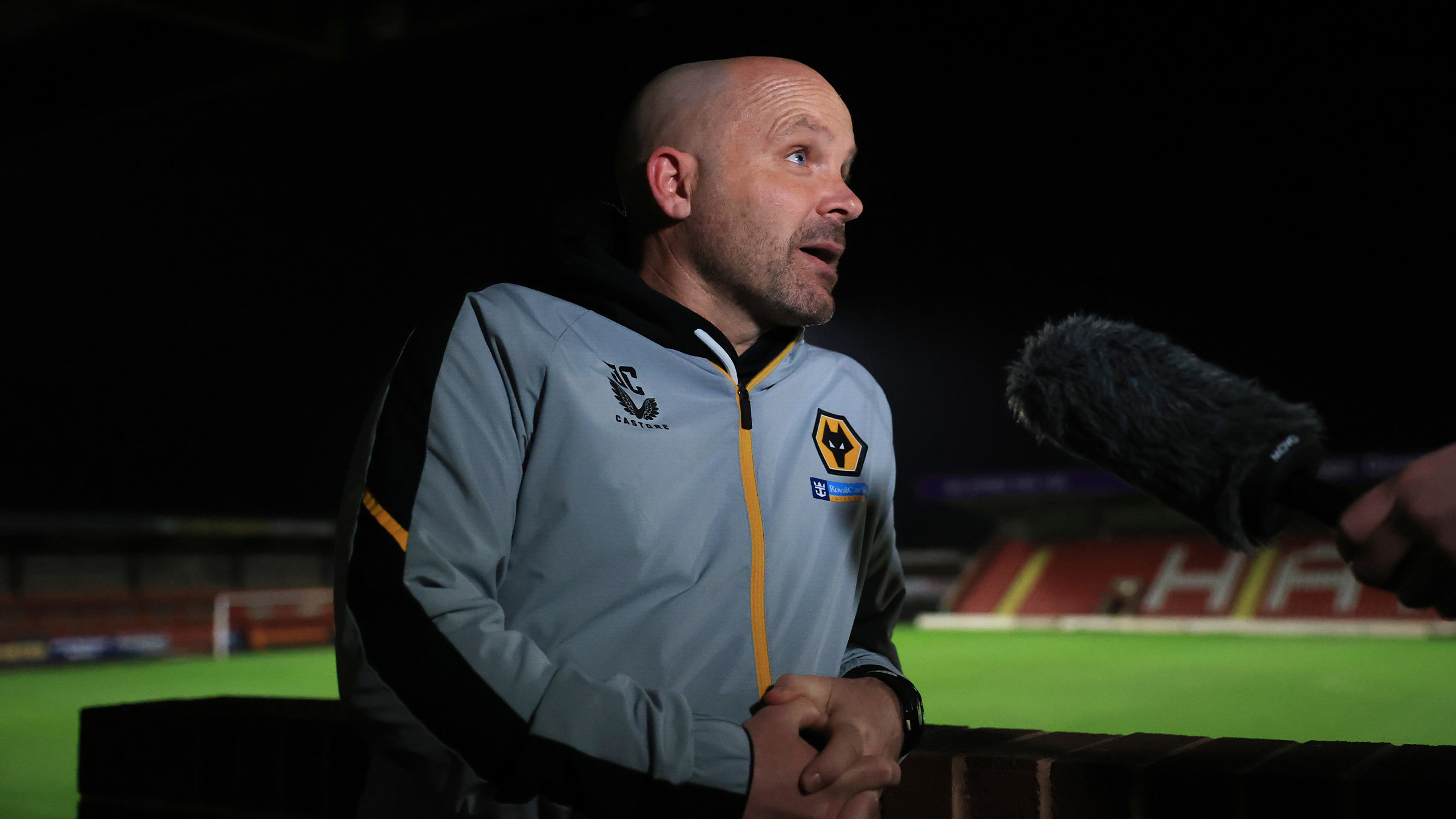 Collins | 'There were some great examples of character' | Under-21 ...