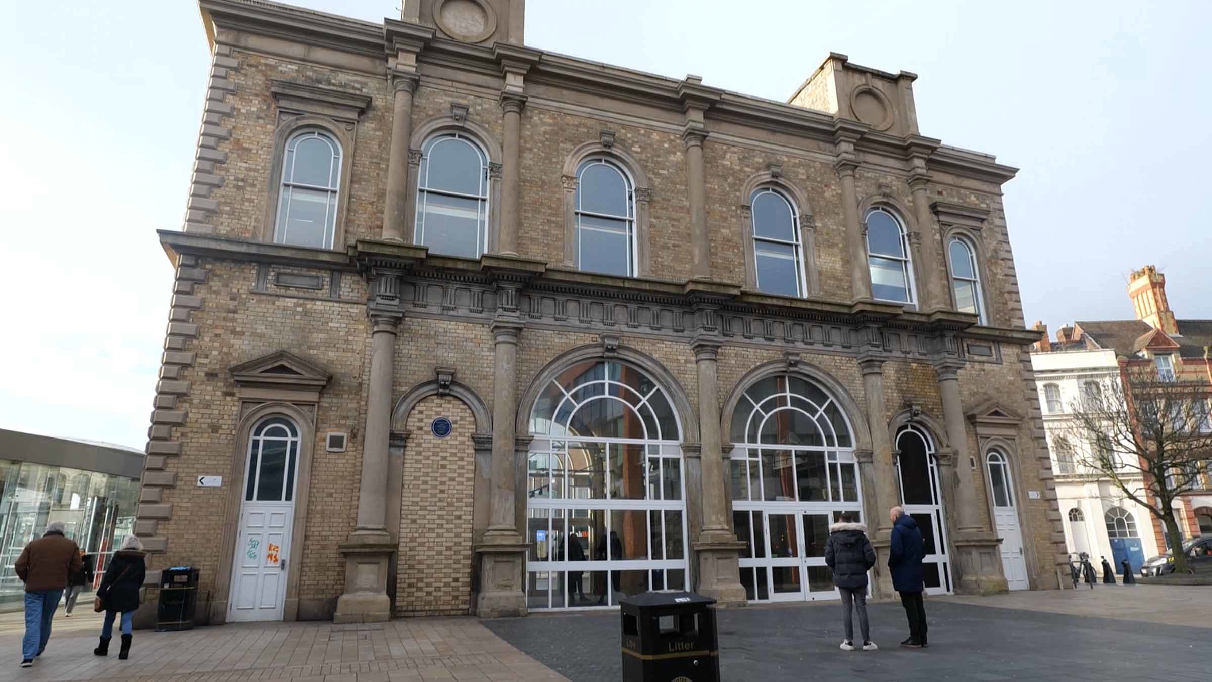 Community project unveiled first of its kind for Wolverhampton ...