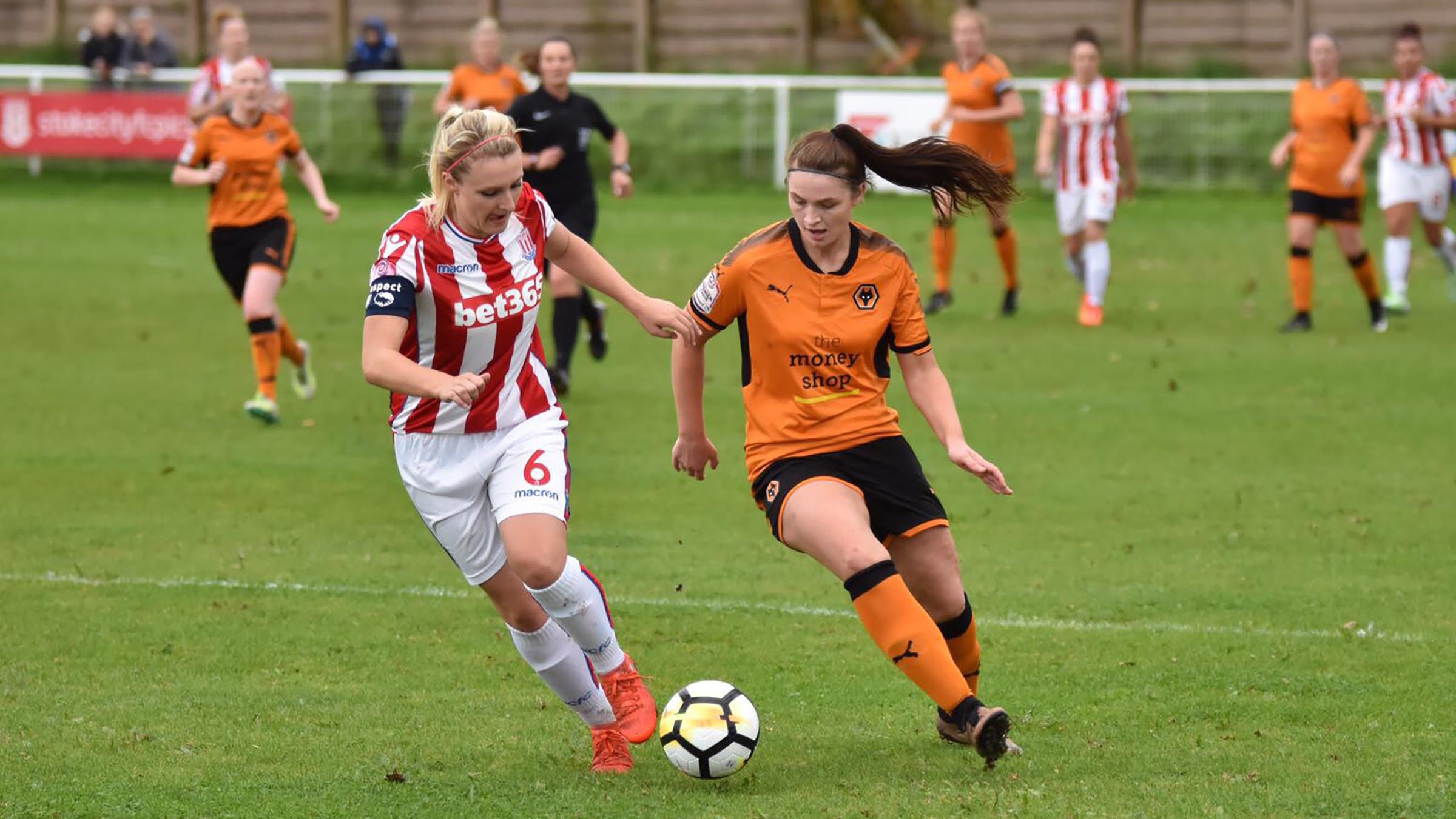 Hard Earned Point For Wolves Women | Women's First-Team | News ...
