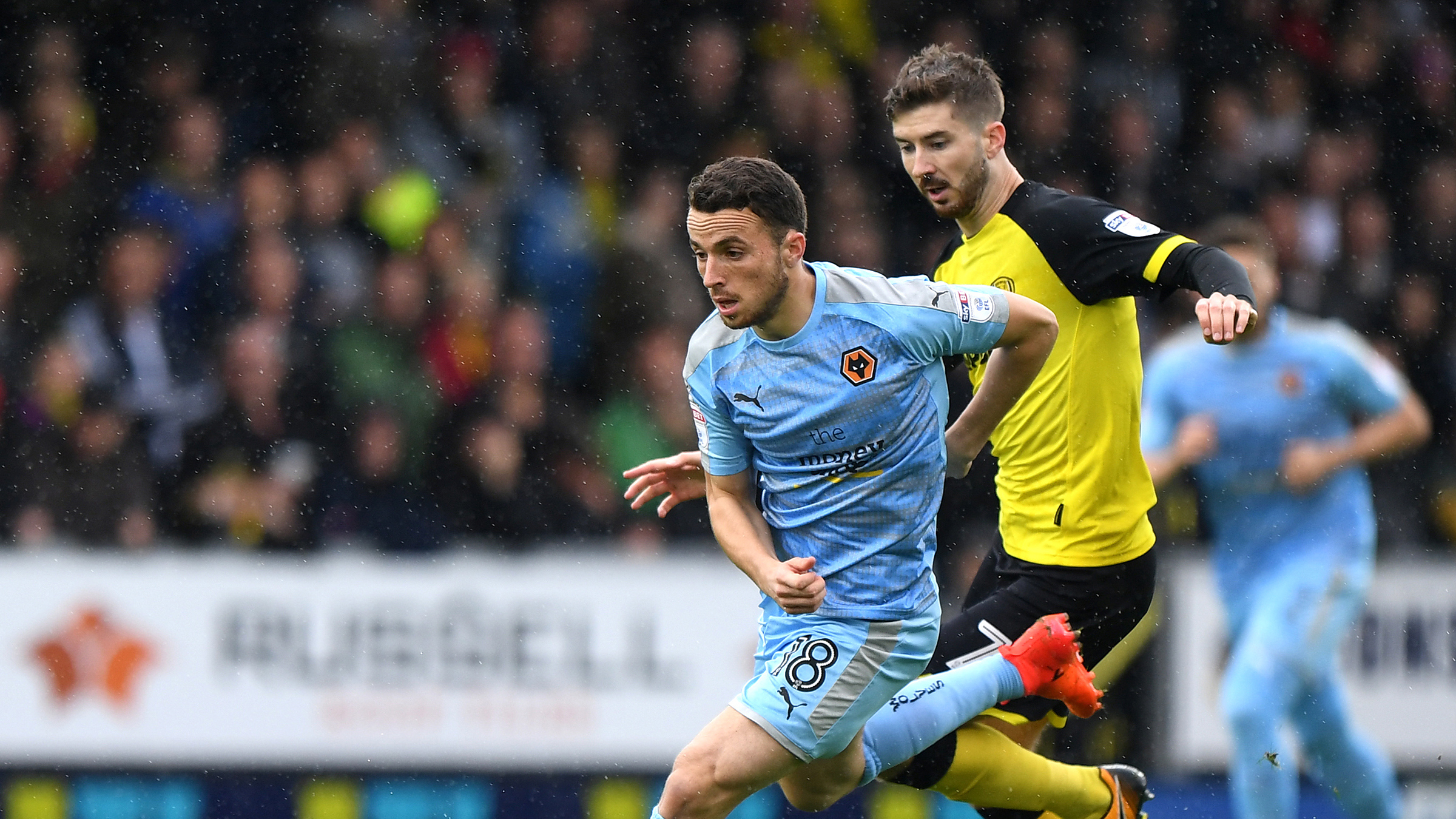 Jota Delighted With Win | Men's First-Team | News | Wolverhampton ...