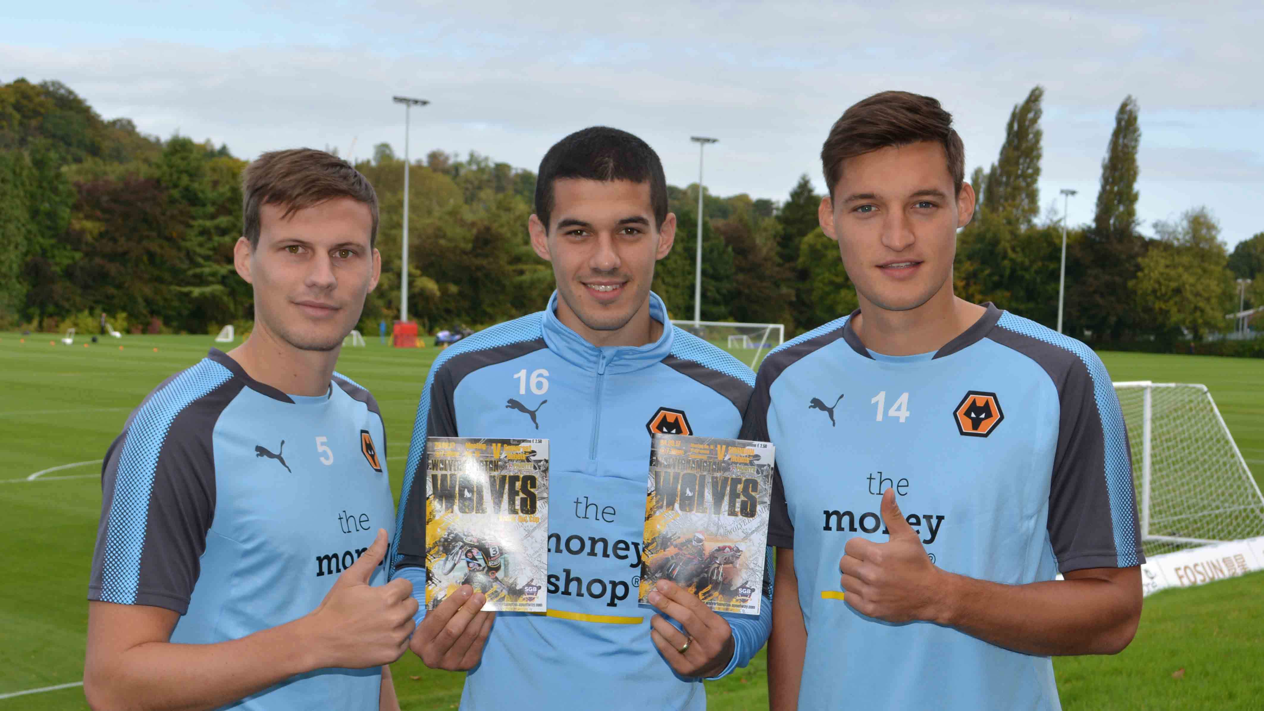 Good Luck Wolves! | Club | News | Wolverhampton Wanderers FC