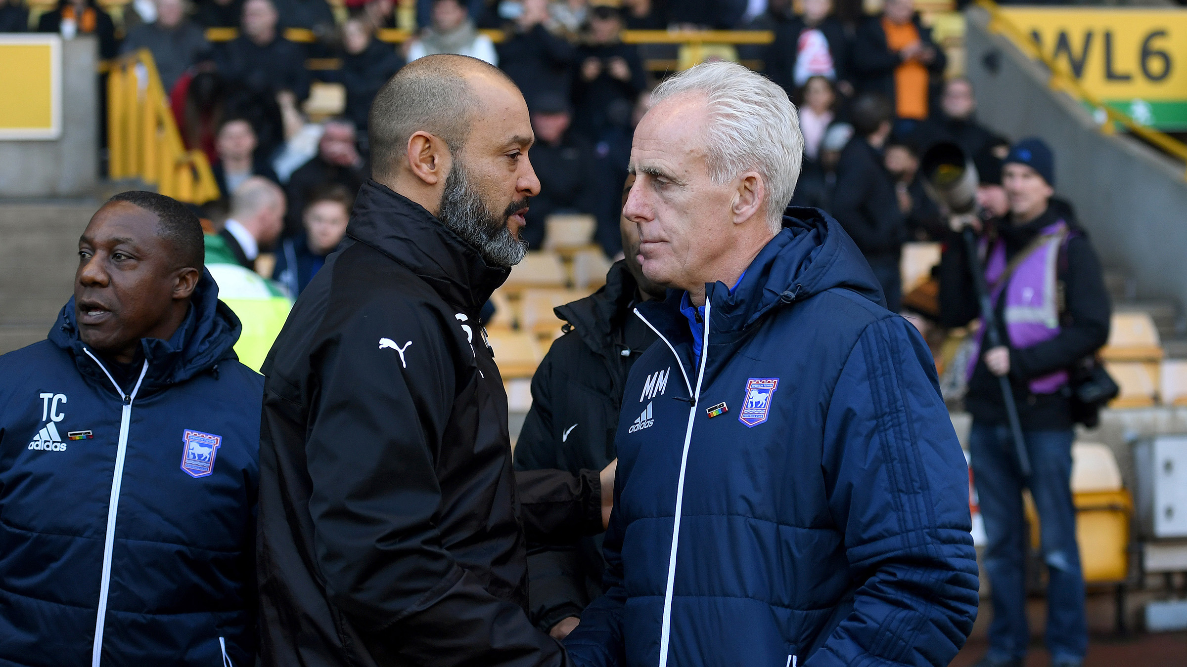 Quiz | Wolves' last Molineux XI vs Ipswich | Features | News ...