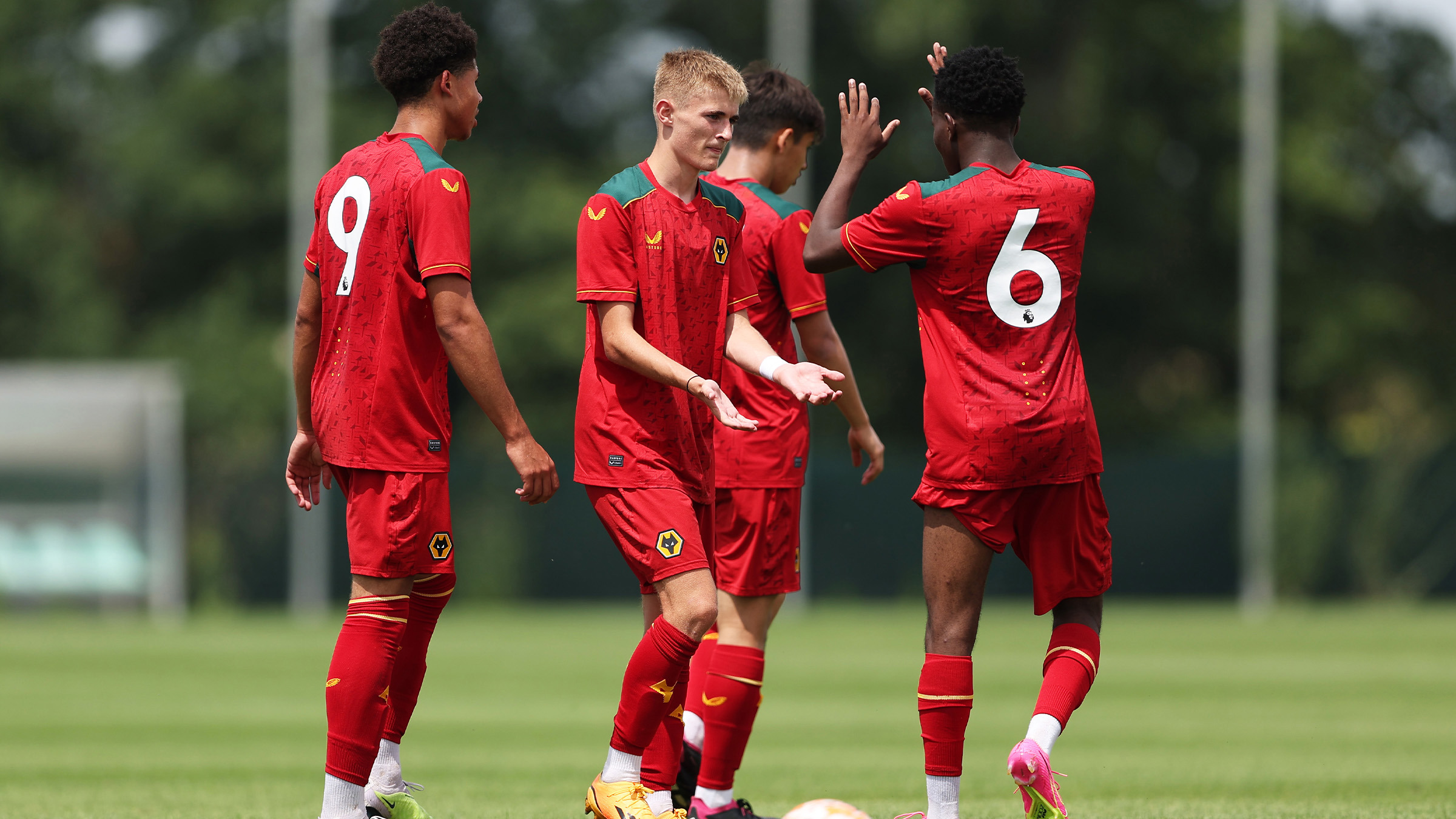 Gallery | Under-18s unbeaten in Slovakia | Academy | News ...