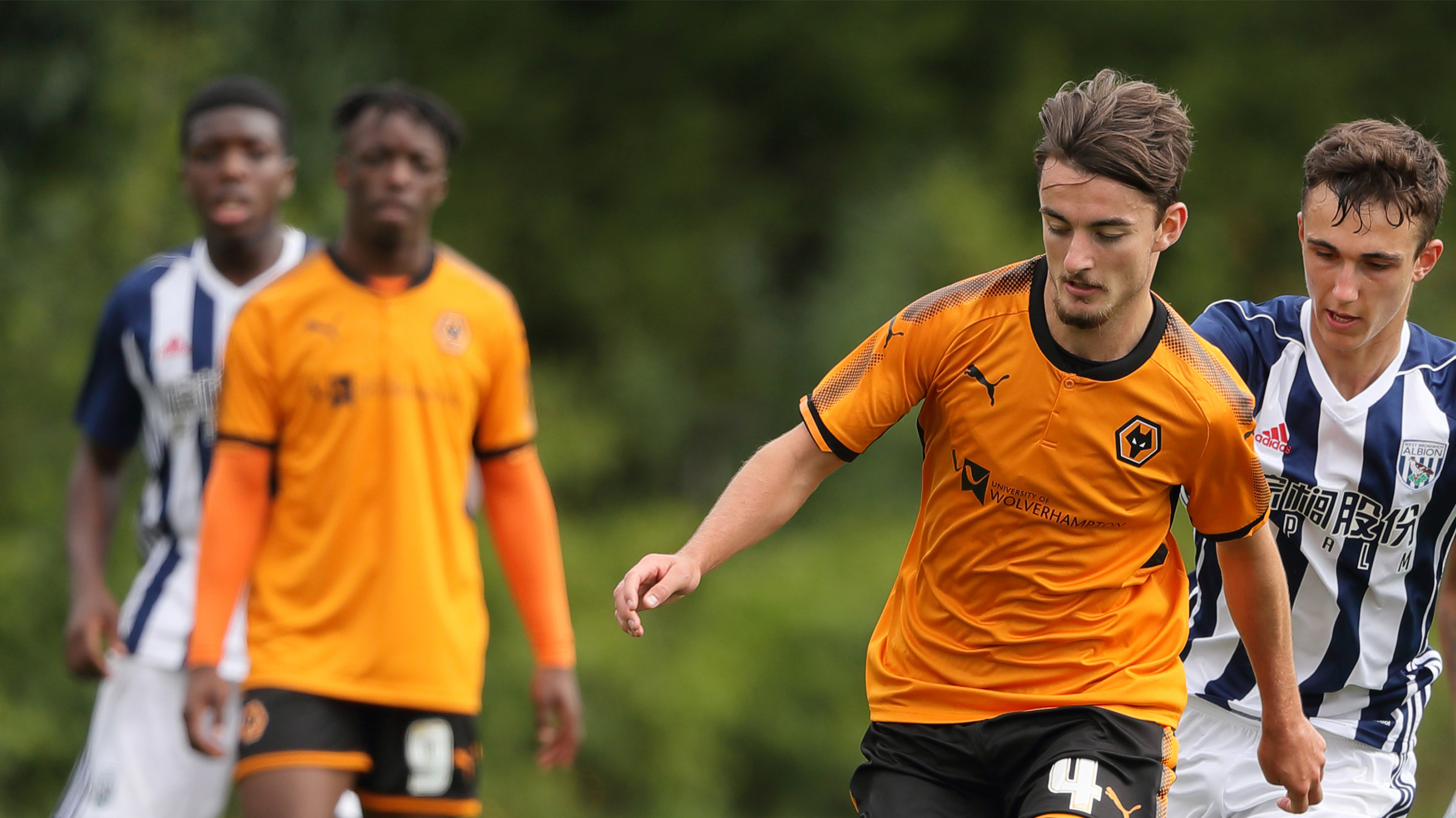 Wolves Are Beaten By Liverpool | Academy | News | Wolverhampton ...