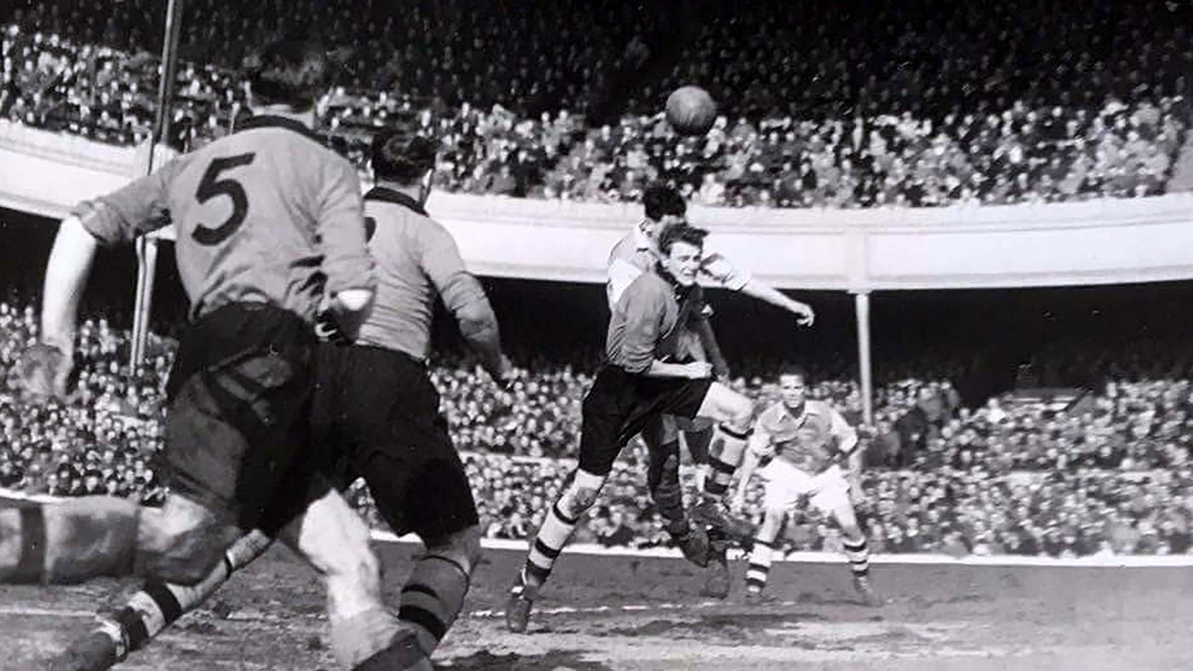 Eddie Russell | 1928-2017 | Club | News | Wolverhampton Wanderers FC