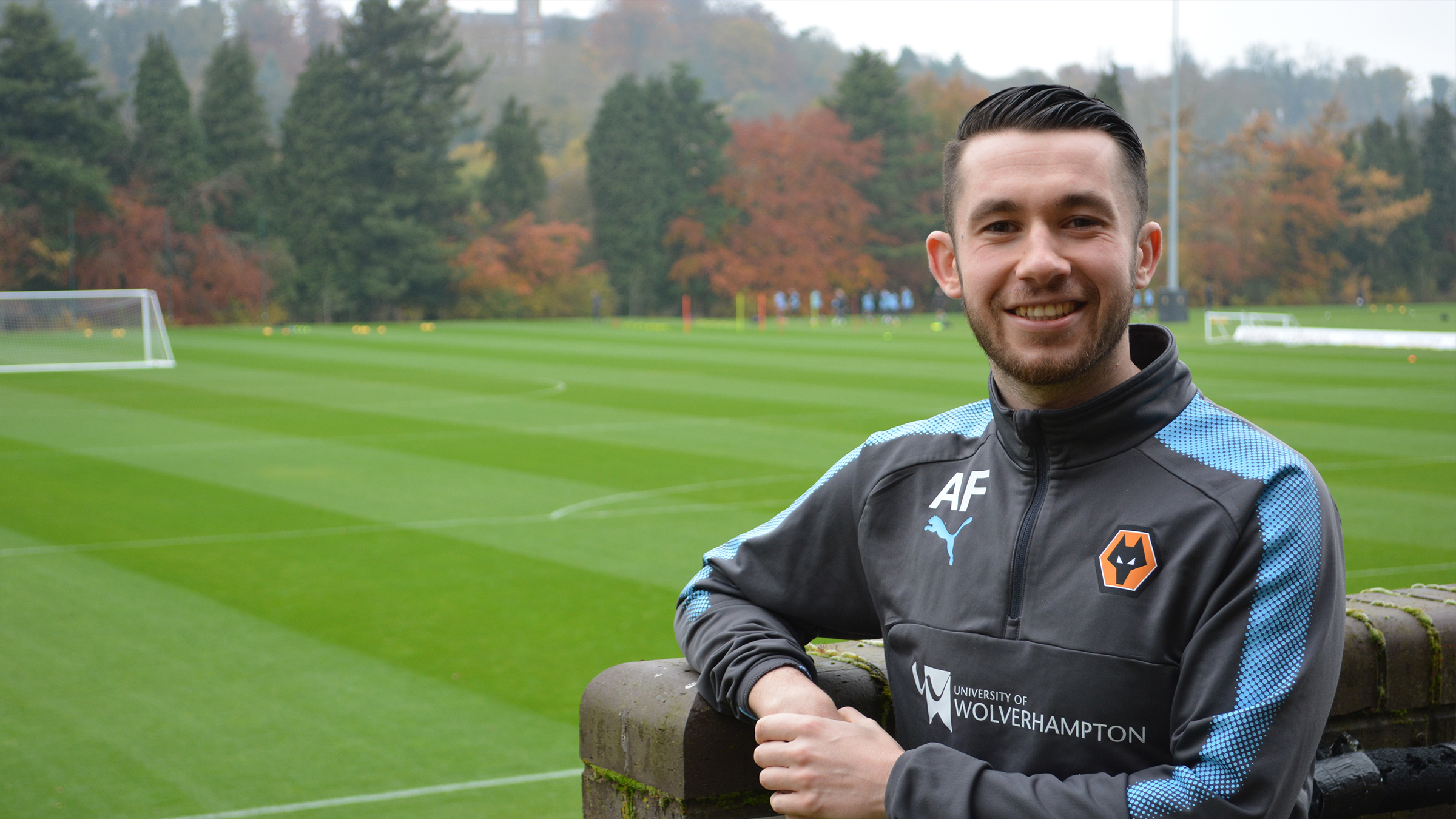 Wolves Appoint New Head Of Analysis | Men's First-Team | News ...