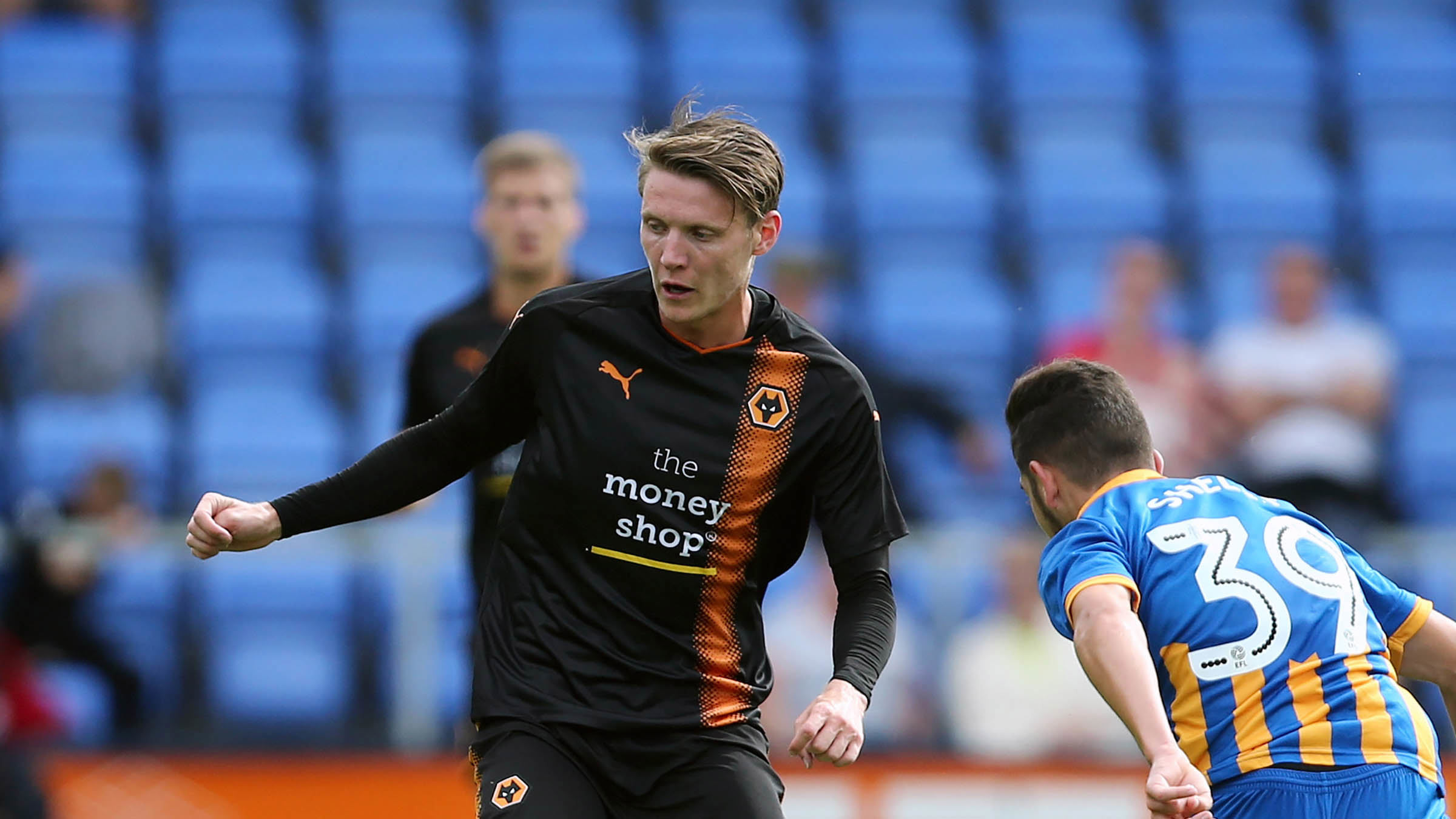 Joe Mason Update | Men's First-Team | News | Wolverhampton Wanderers FC