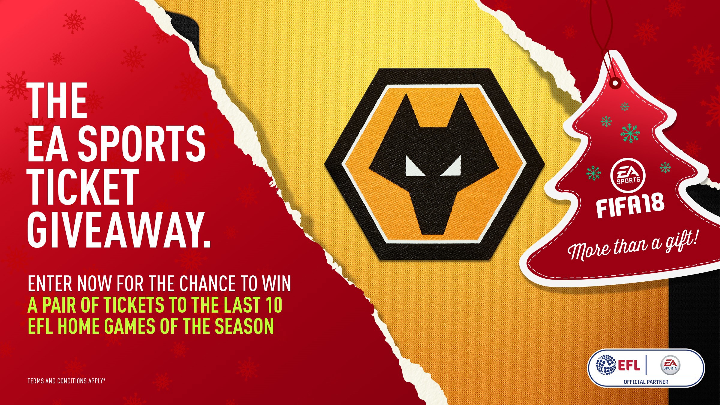Win Wolves Tickets Through FIFA Ultimate Team | Wolves Esports | News ...