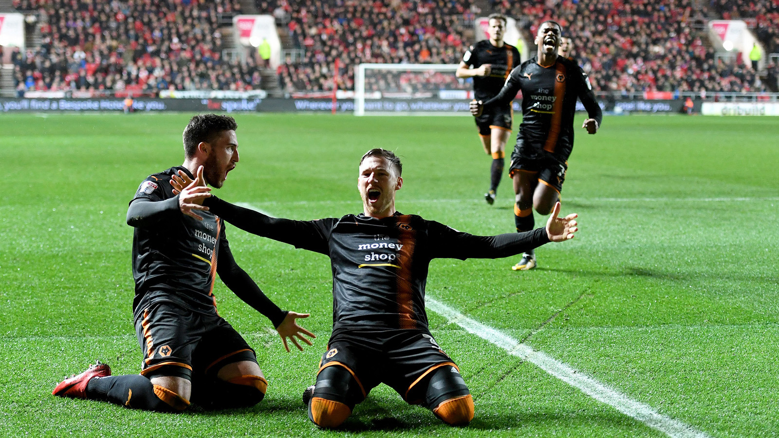 Magnificent | Men's First-Team | News | Wolverhampton Wanderers FC