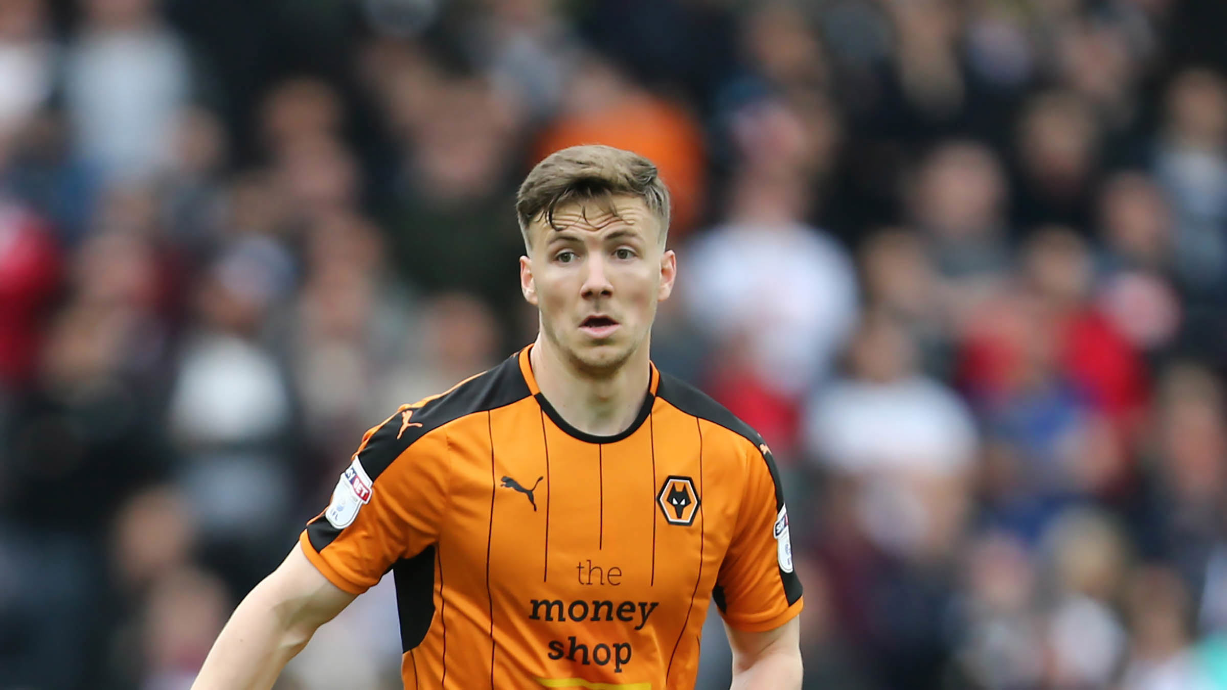 Evans Completes Blades Move | Men's First-Team | News | Wolverhampton ...