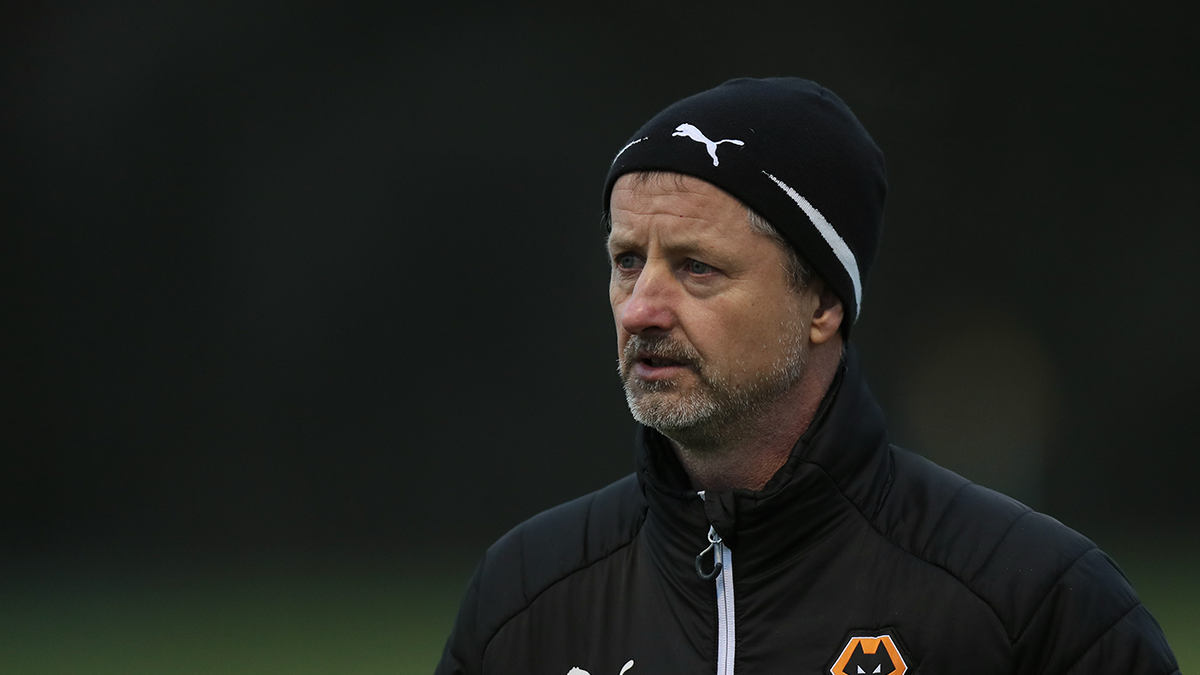 Sellars Reflects On Bournemouth Result | Academy | News | Wolverhampton ...