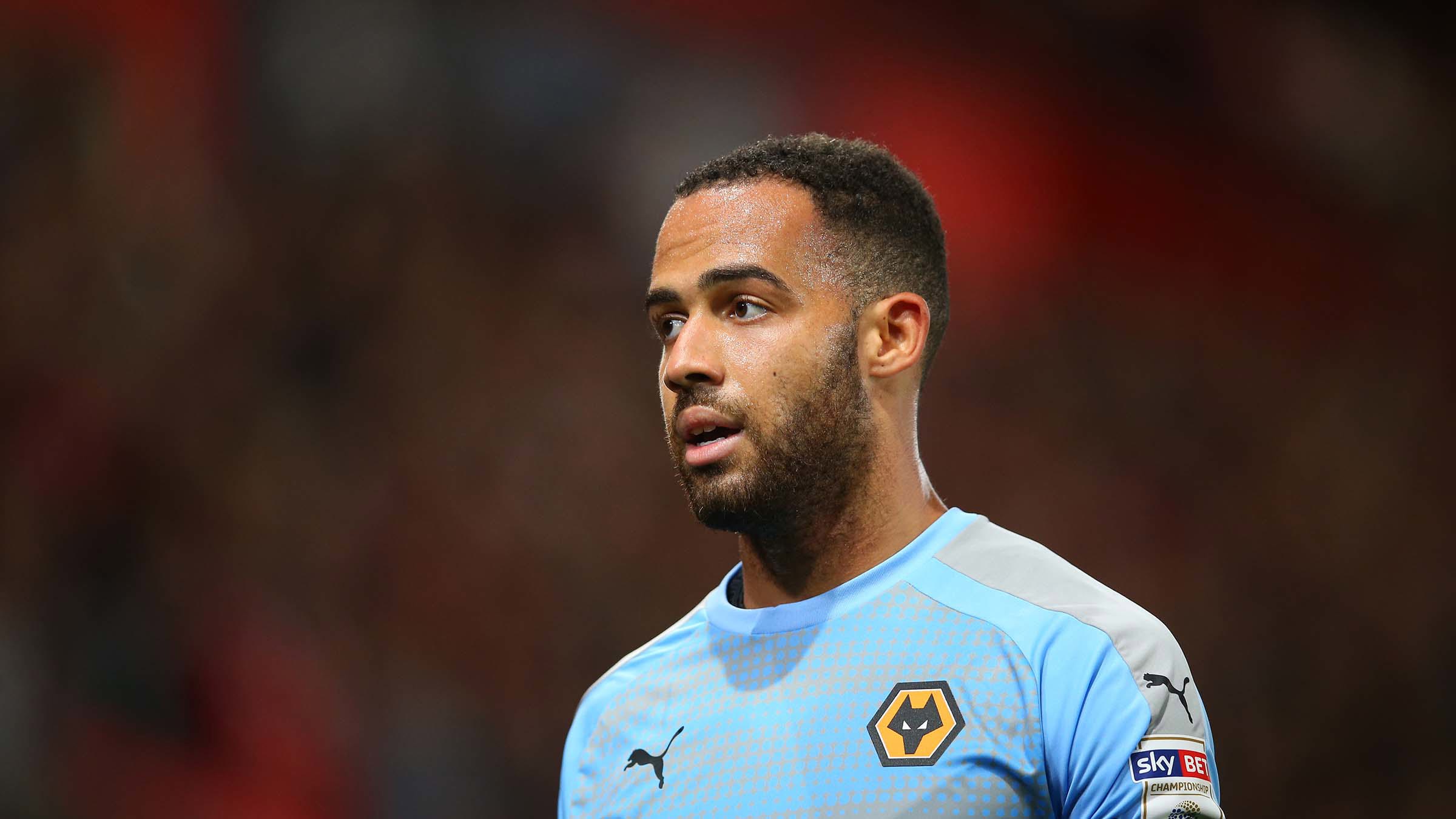 Graham Returns From Fulham | Club | News | Wolverhampton Wanderers FC