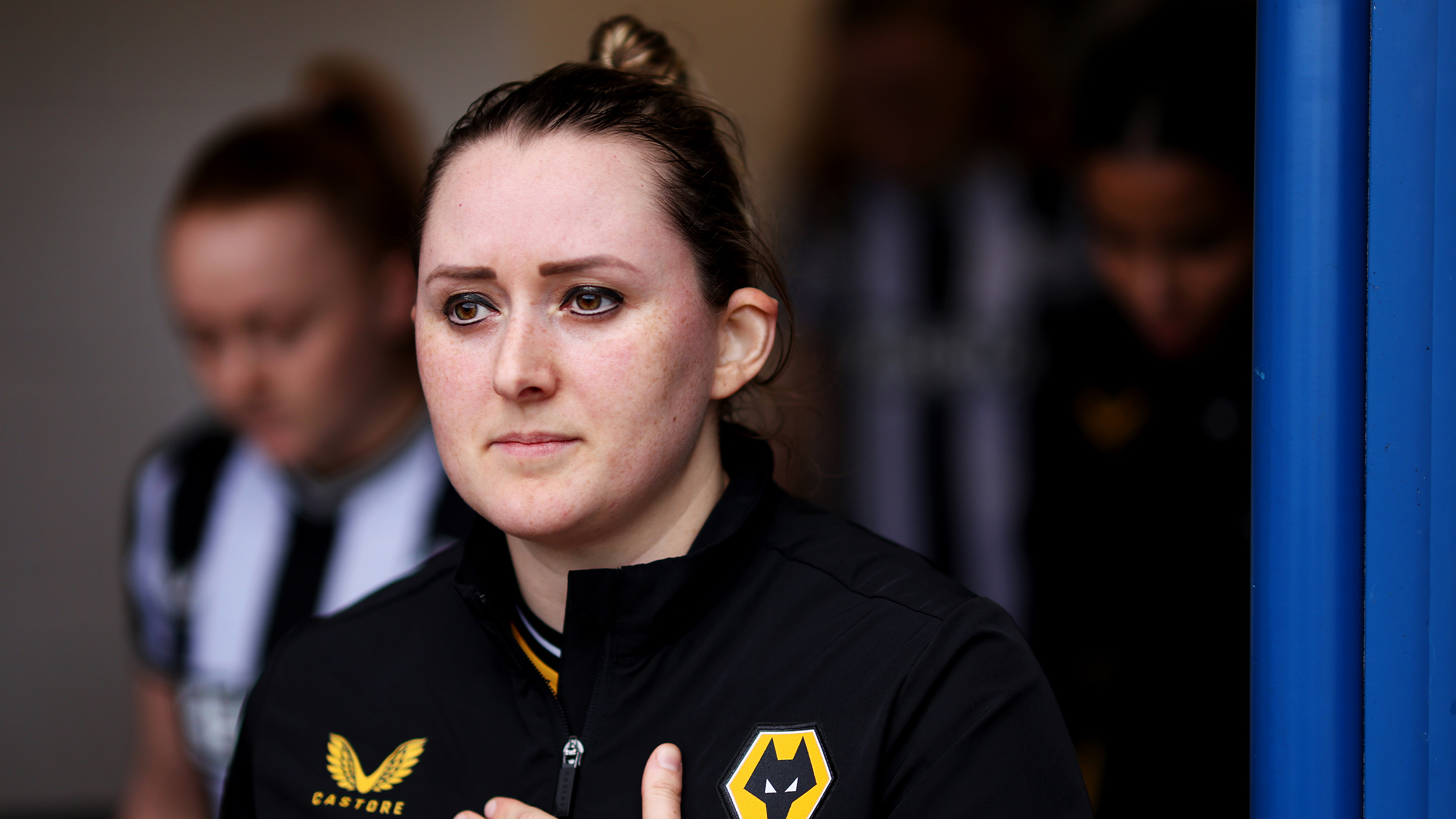 Fryer | 'It was about digging deep' | Women's First-Team | News ...