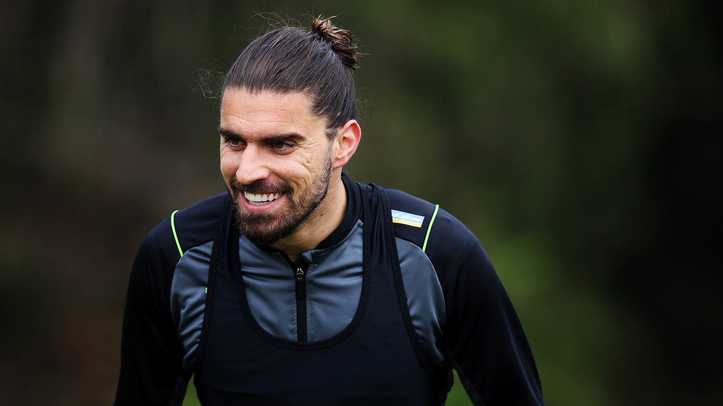 Gallery | Neves joins training ahead of Leicester trip | Men's First ...