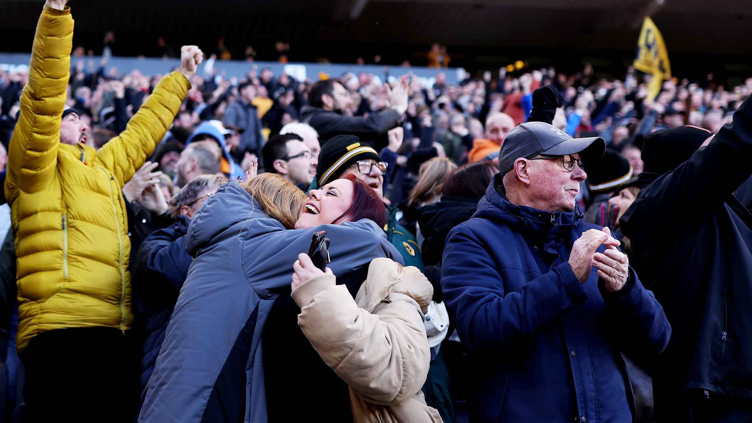 Welcome Wolfie, Wendy and Wilfred to your event | Club | News ...