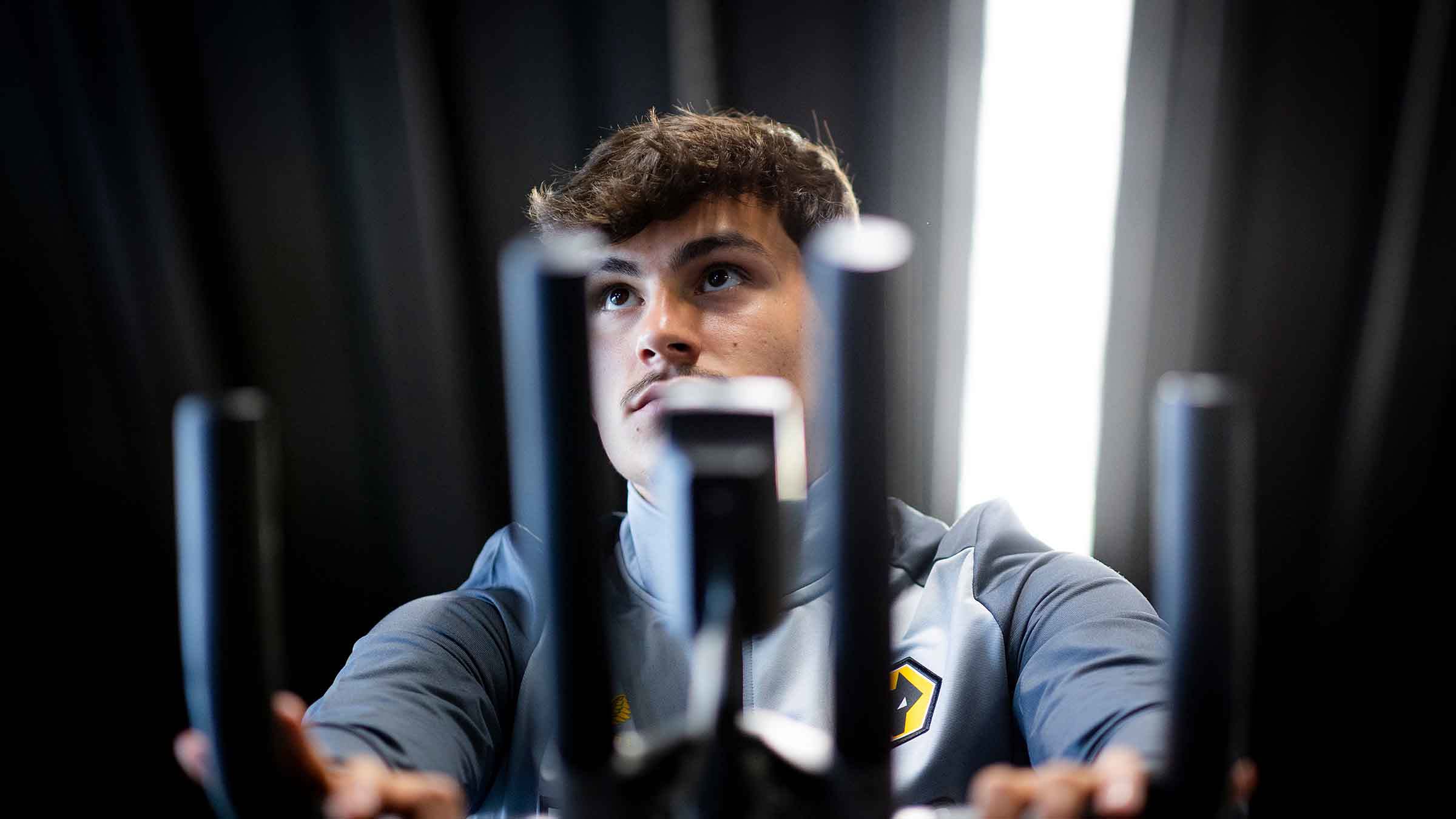 Gallery | Behind the scenes of Rodrigo's signing day | Men's First-Team ...