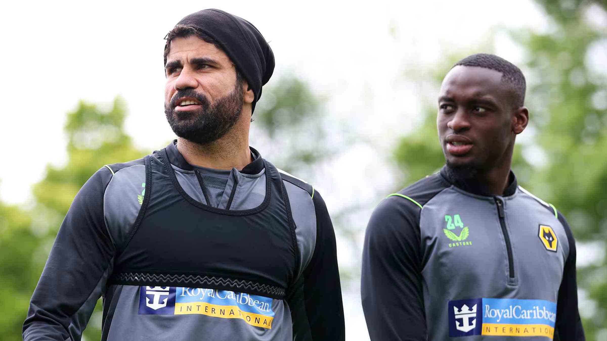 Gallery | Preparing for the final Molineux outing of the season | Men's ...