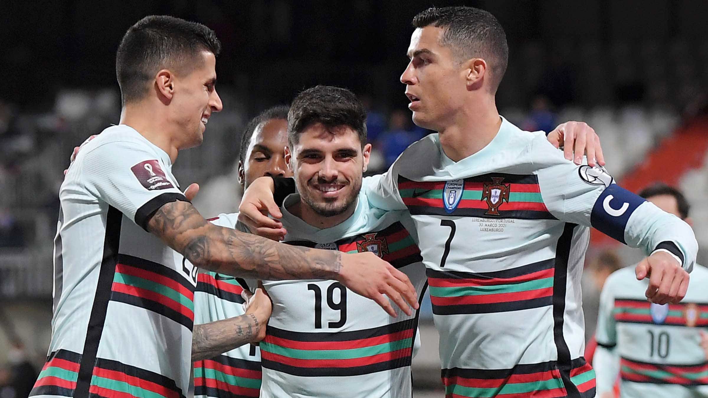 Wolves trio heading to Euro 2024 | Men's First-Team | News ...