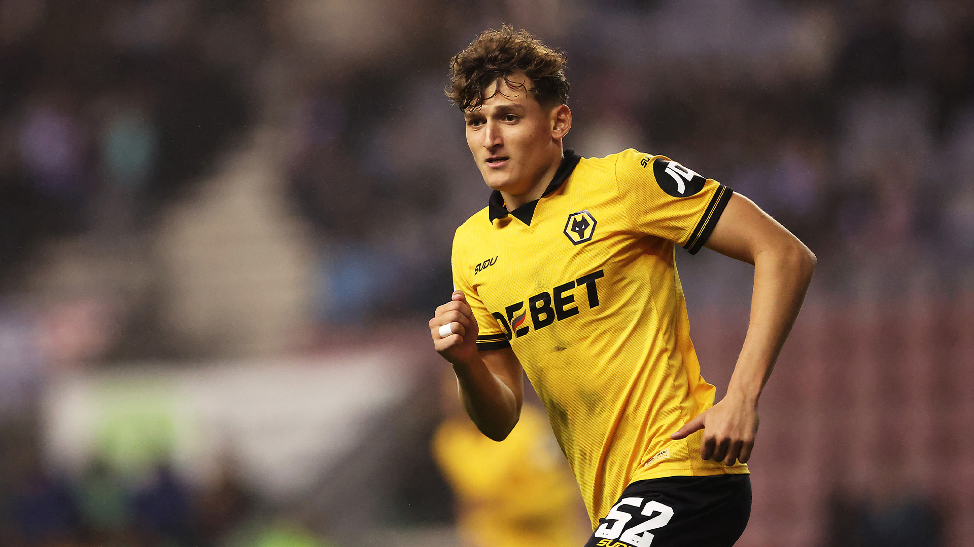 Holman departs for Swindon Town | Under-21 | News | Wolverhampton ...