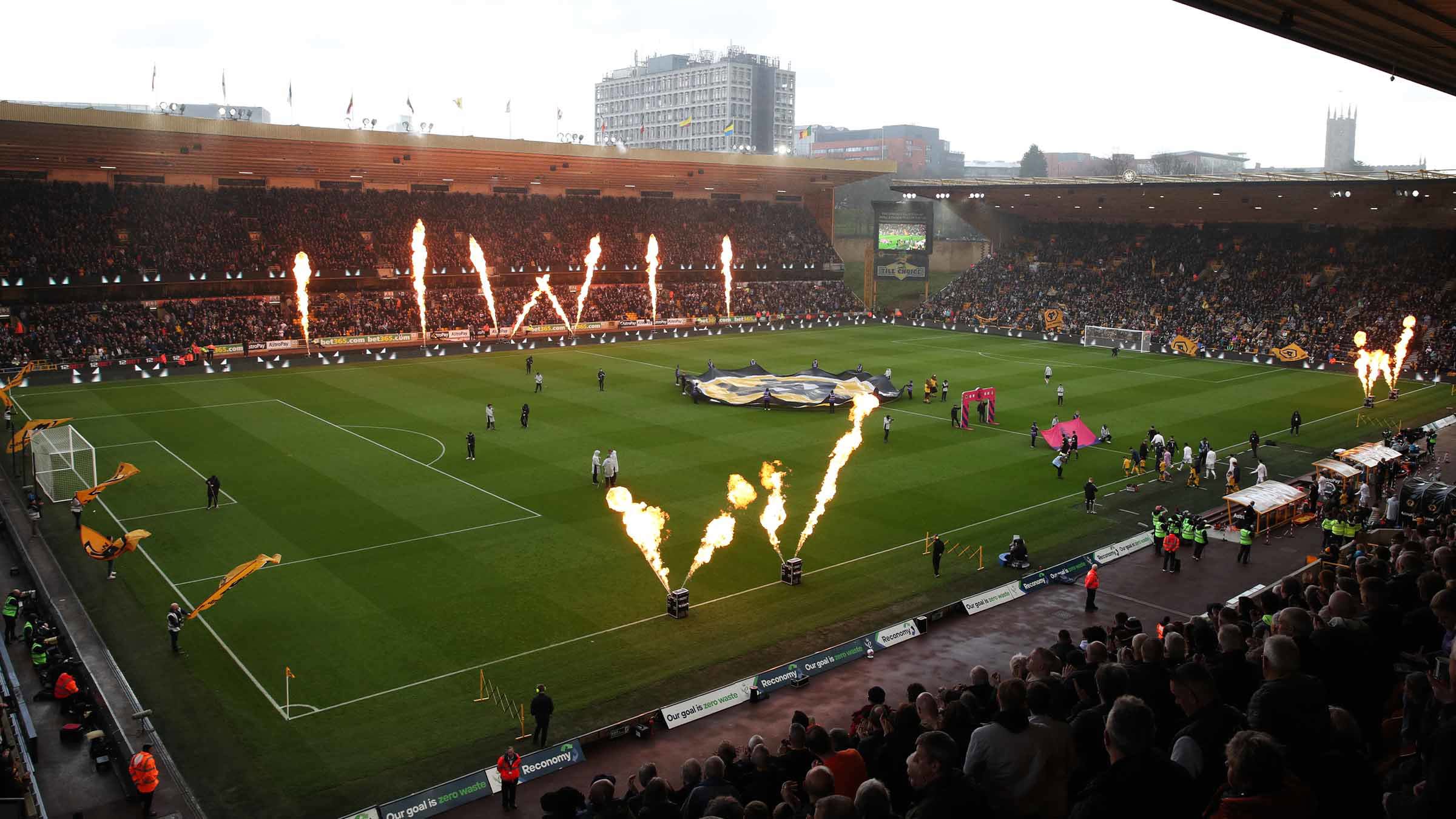 One Pack Week | Wolves publish 2022/23 fan sanction data | Equality ...