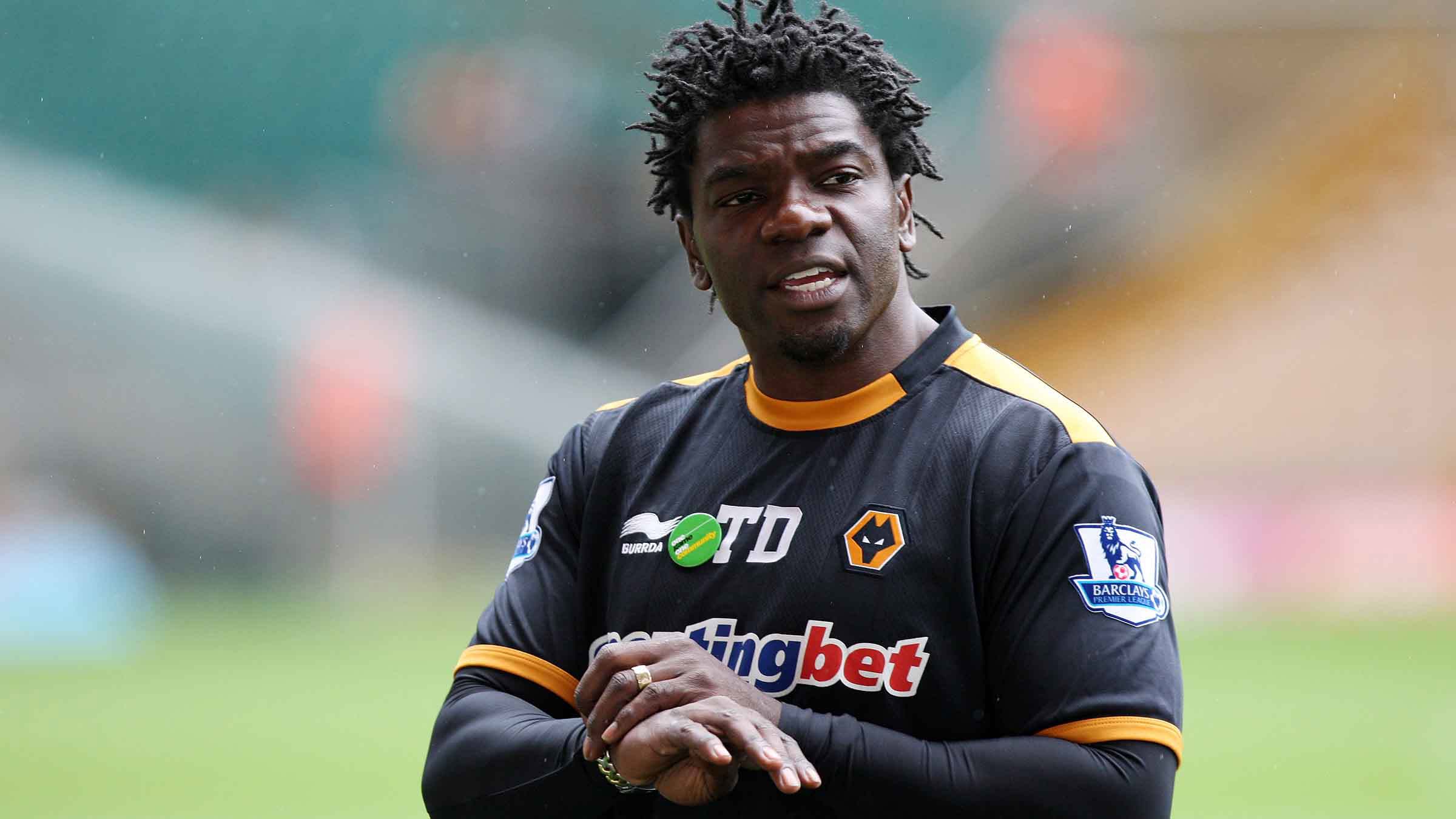 Hanging Up Your Boots | Tony Daley | Features | News | Wolverhampton ...