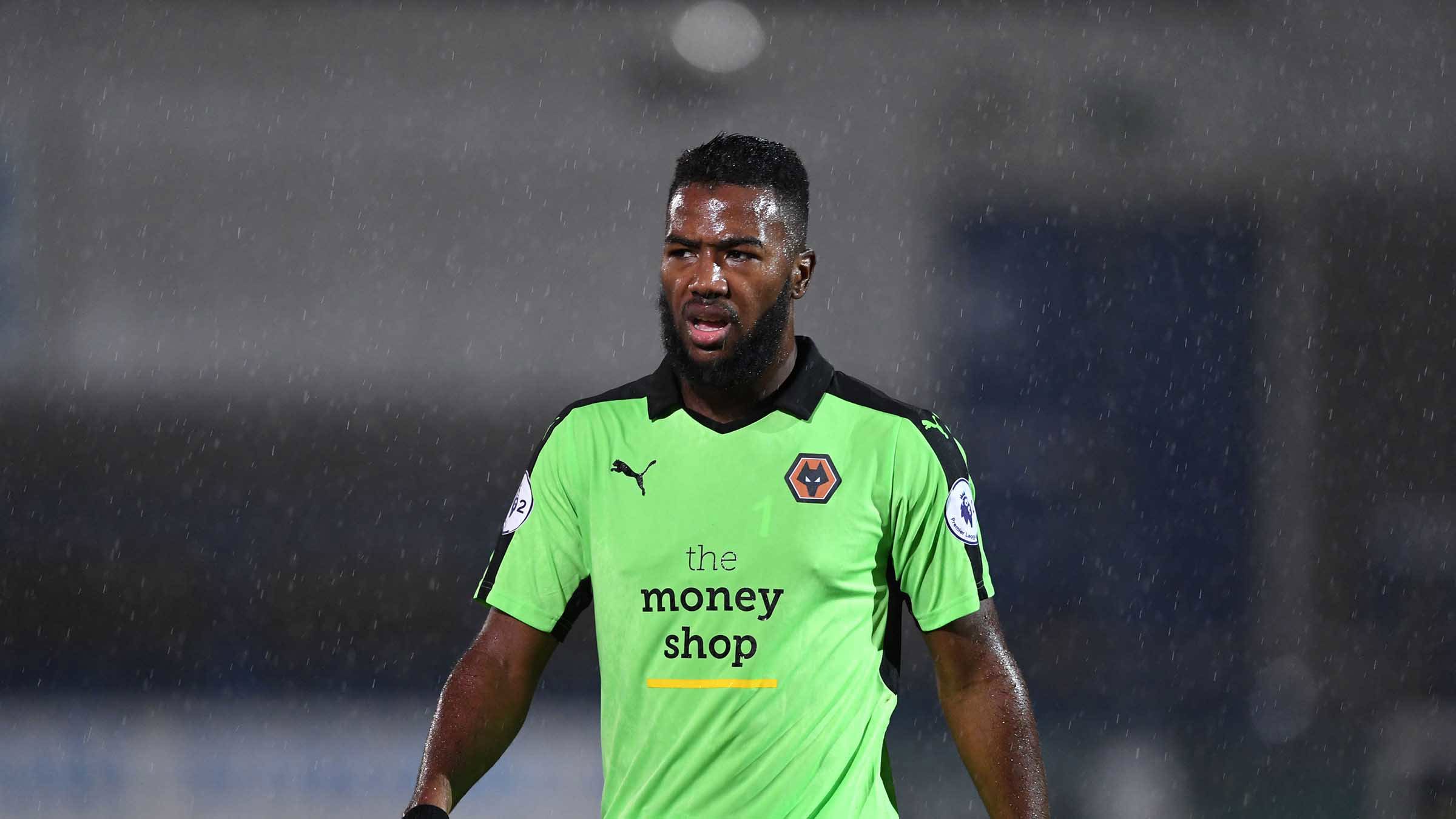 Nazon Loaned to Latics | Club | News | Wolverhampton Wanderers FC