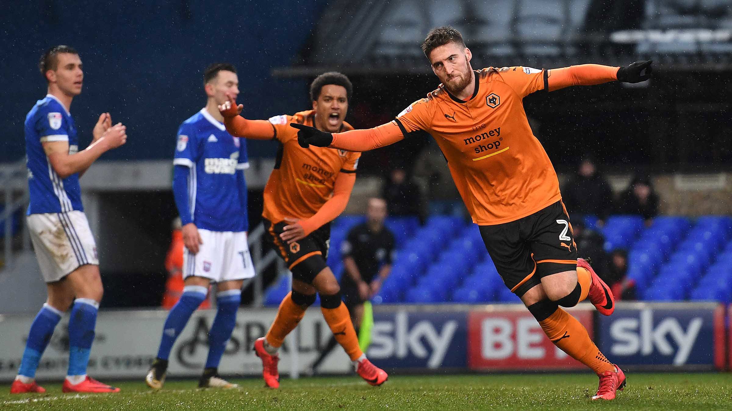 Doherty Excited Ahead Of Local Derby | Men's First-Team | News ...