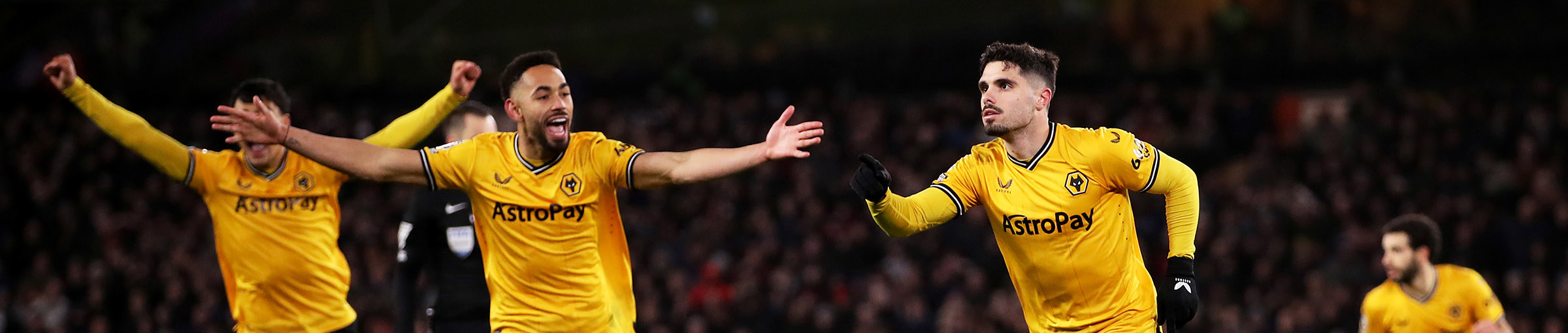 Men's First-Team | Teams | Wolverhampton Wanderers FC