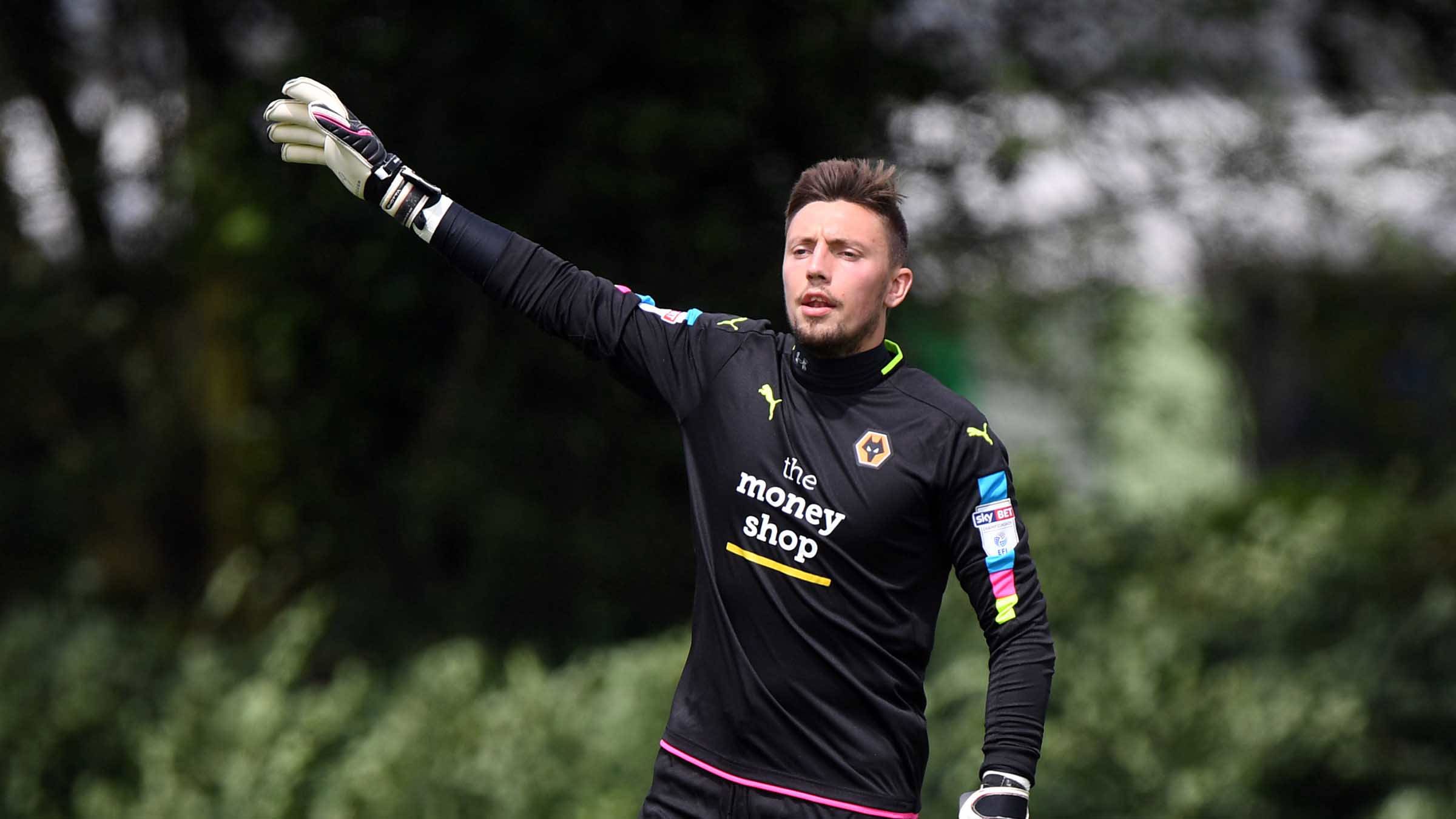Flatt Joins Harriers On Loan | Academy | News | Wolverhampton Wanderers FC