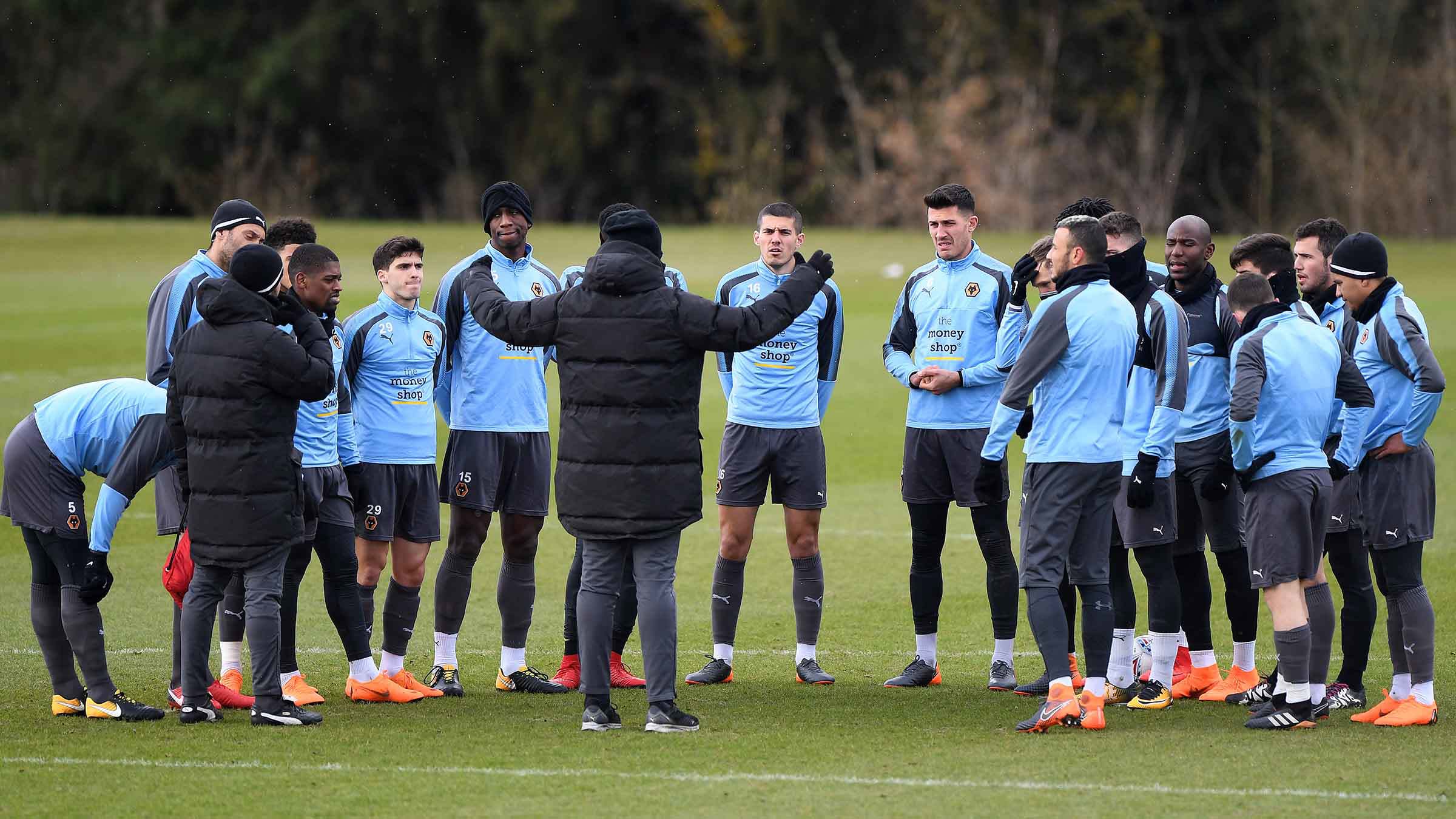 Gallery | Braving The Elements | Men's First-Team | News ...