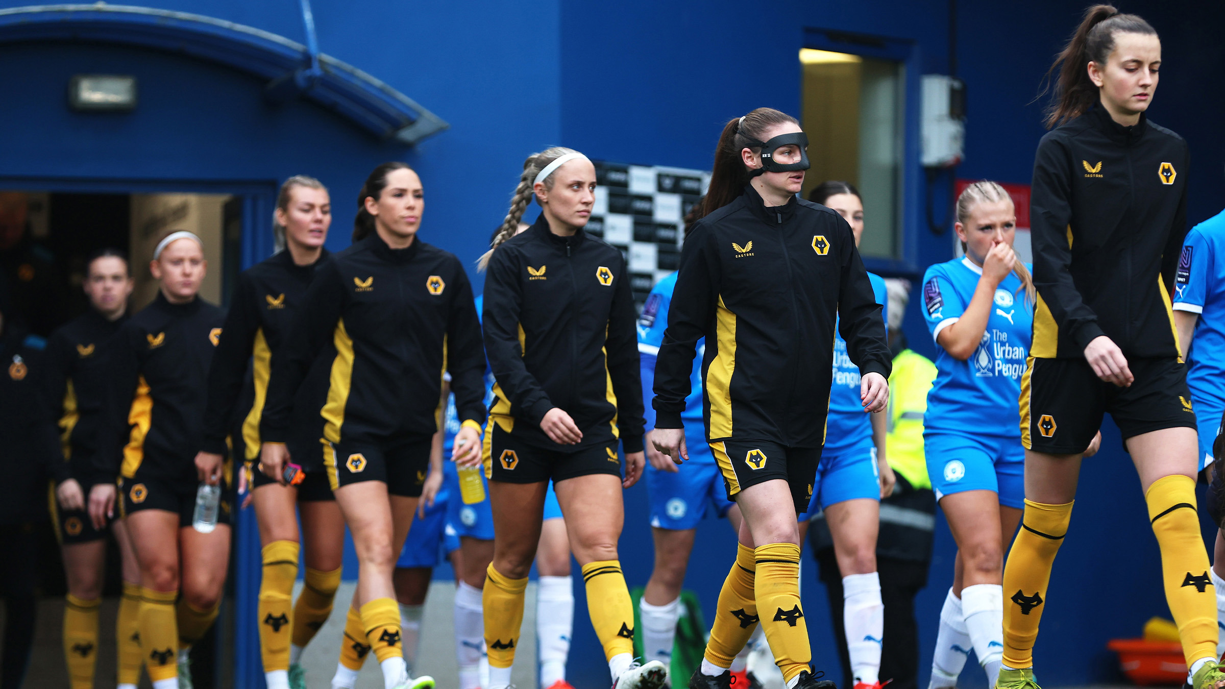 Women's preview | Wolves vs Halifax | Women's First-Team | News ...