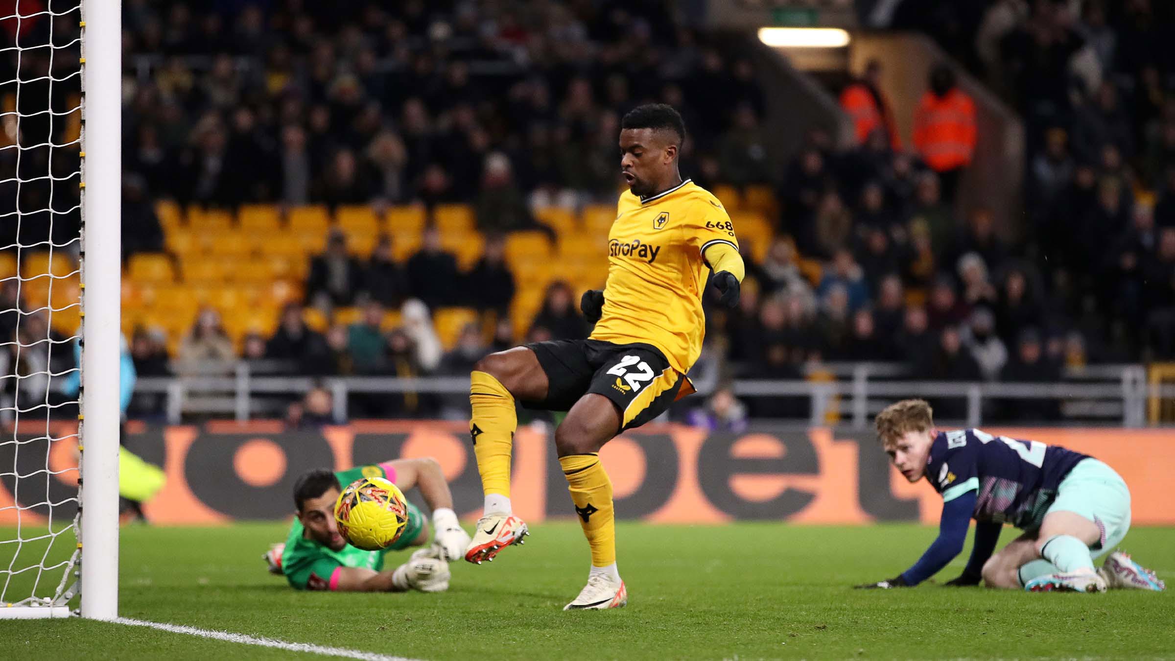 Wolves Express | FA Cup reaction with O'Neil, Cunha, Doyle and Fraser ...