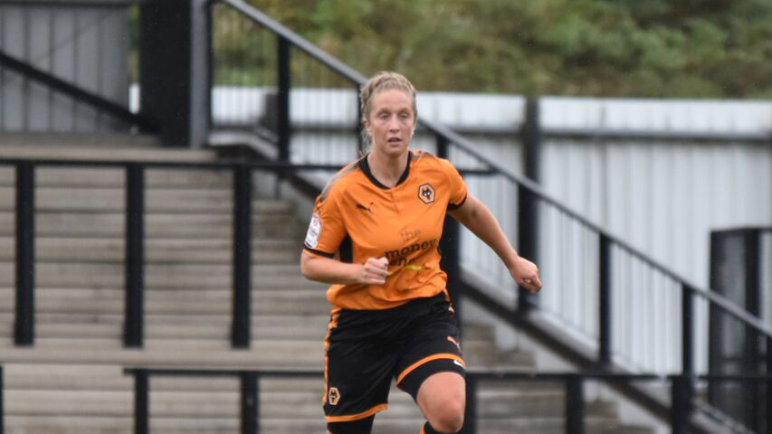 Wolves Women Unfortunate Not To Take Three Points | Women's First-Team ...