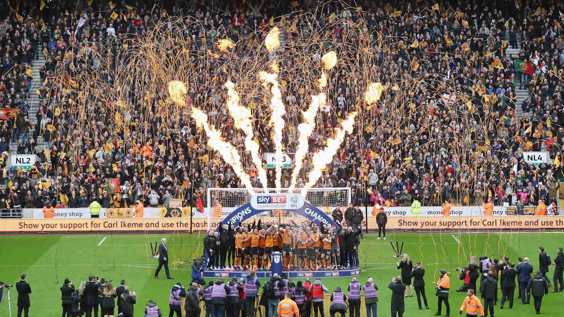 Wolves Message To Supporters | Club | News | Wolverhampton Wanderers FC