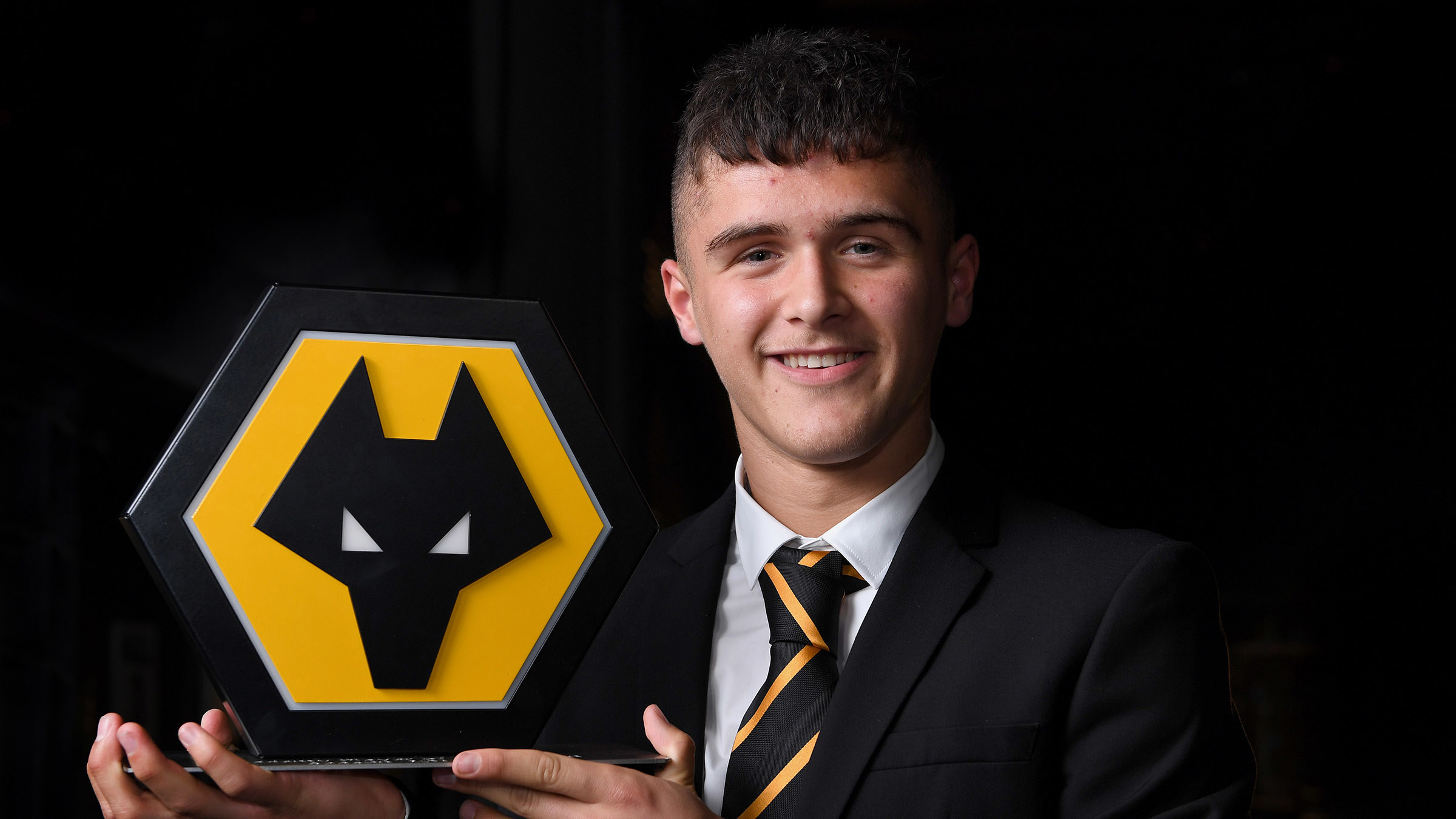 Giles Honoured By Academy Award | Academy | News | Wolverhampton ...