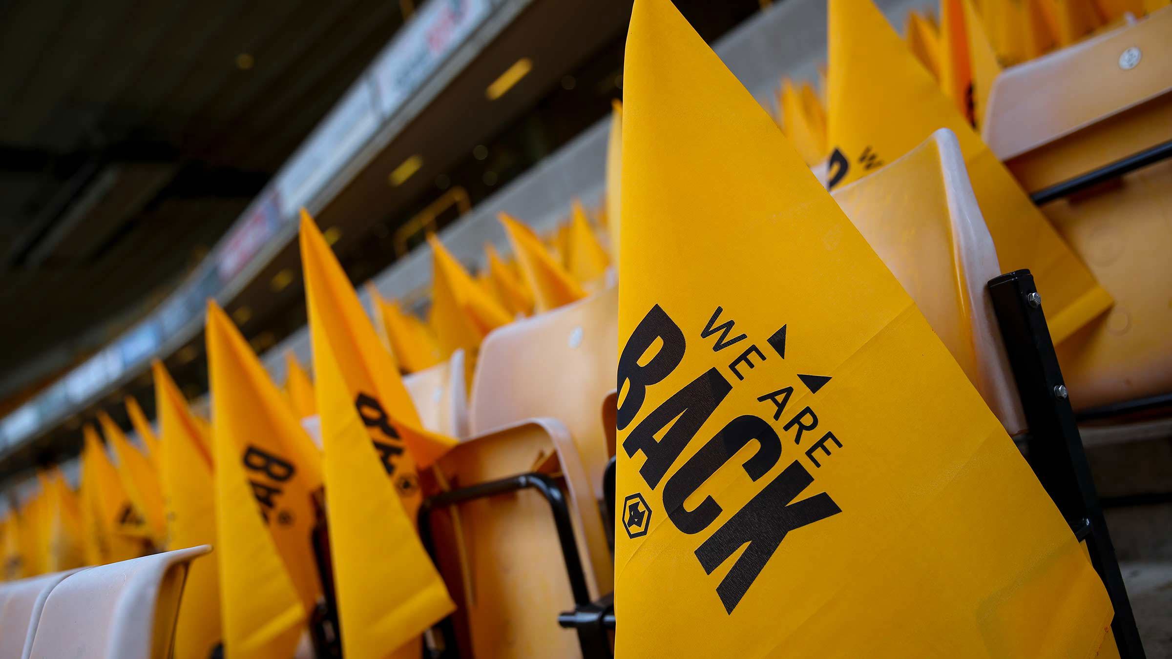 Prepare for Wolves' 2021/22 Premier League fixture release | Club ...