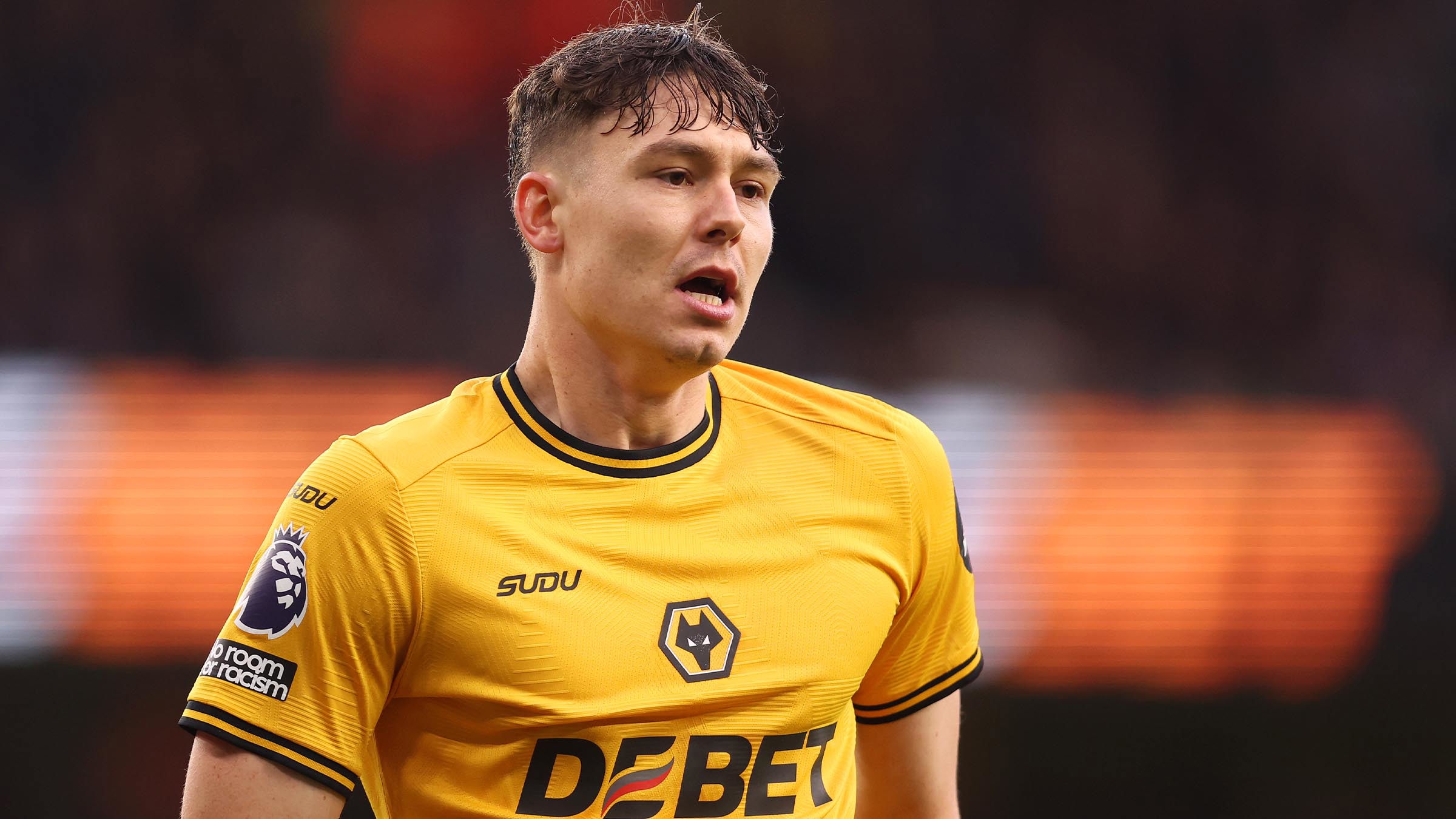 Strand Larsen | 'We're trying to stay calm' | Men's First-Team | News ...