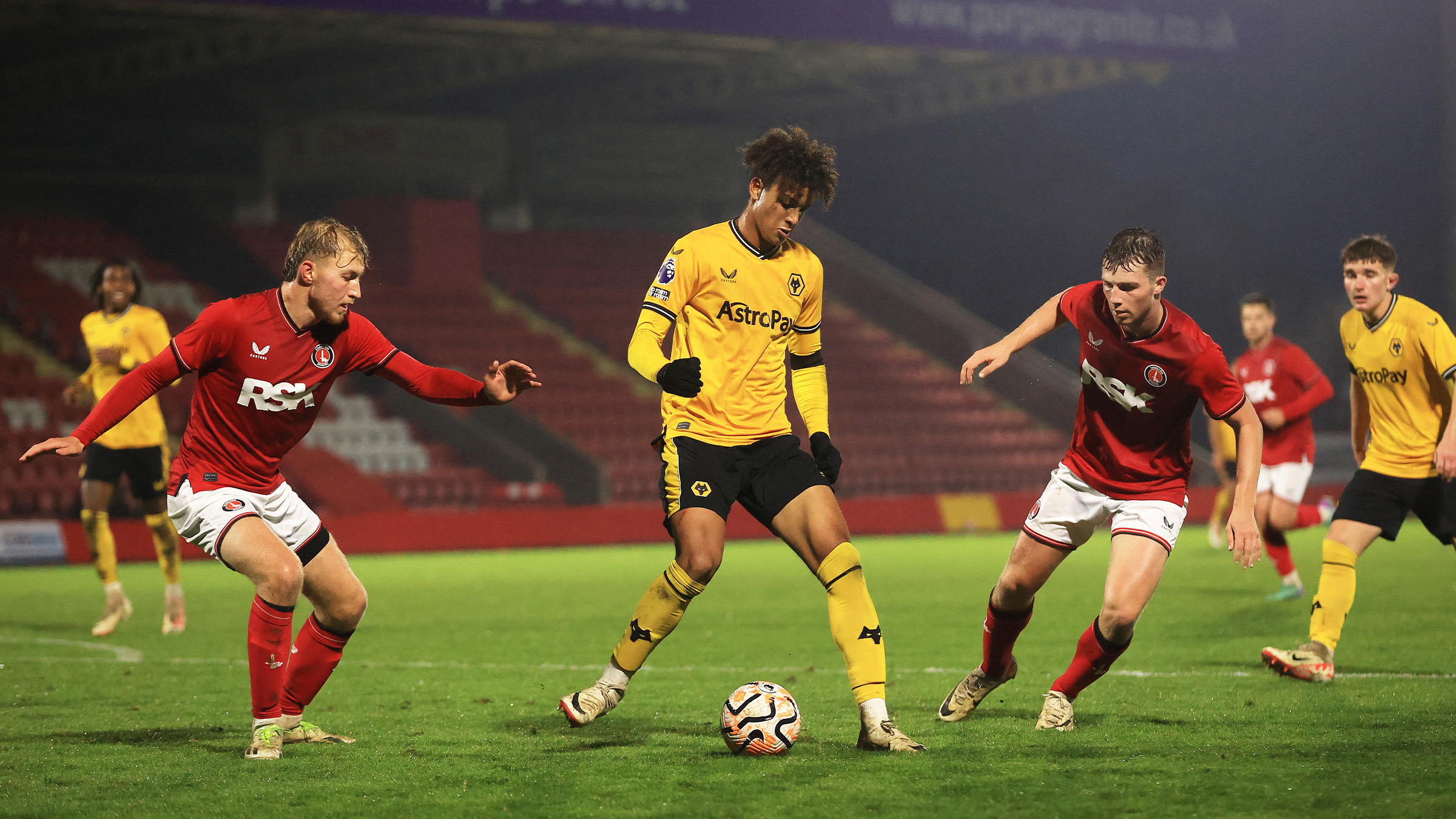 PL Cup report | Wolves 0-2 Charlton | Under-21 | News | Wolverhampton ...