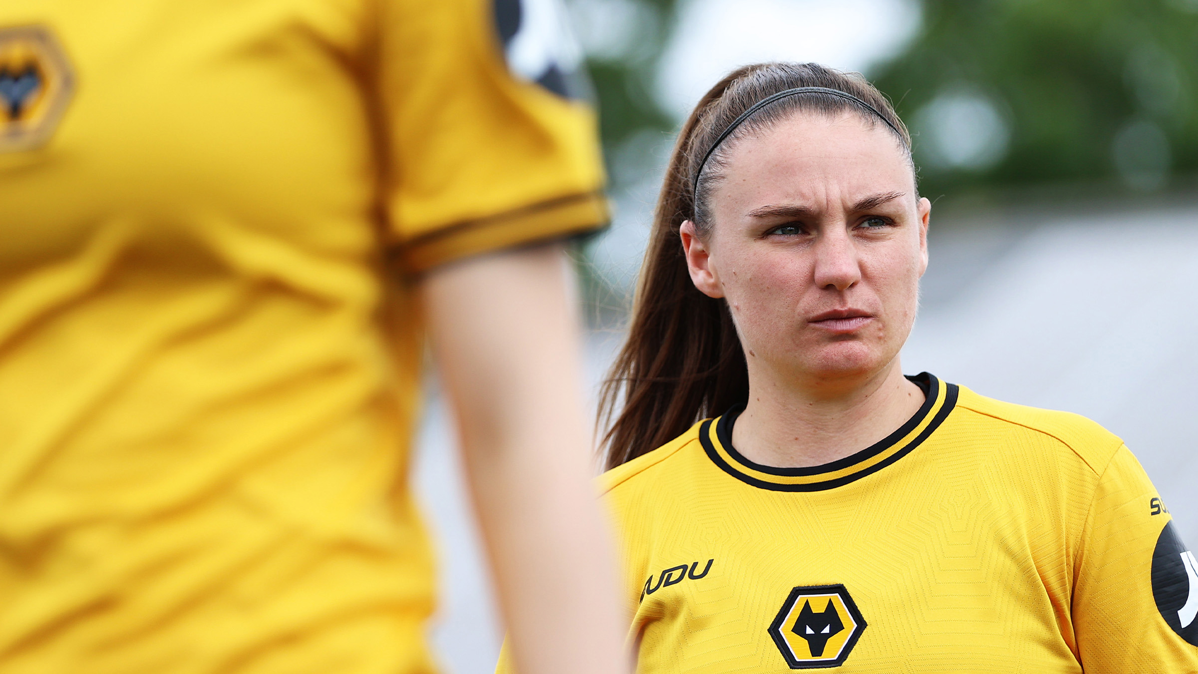 Hughes | 'We want to be as successful as we can' | Women's First-Team ...
