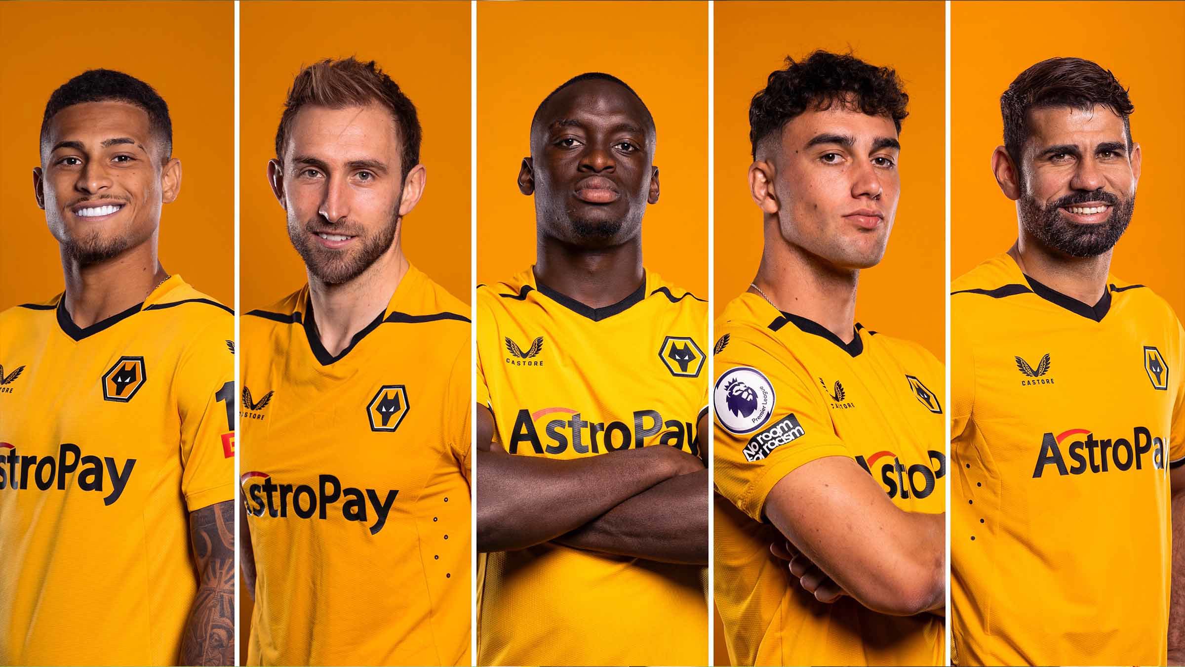 April Castore Player of the Month | Men's First-Team | News ...