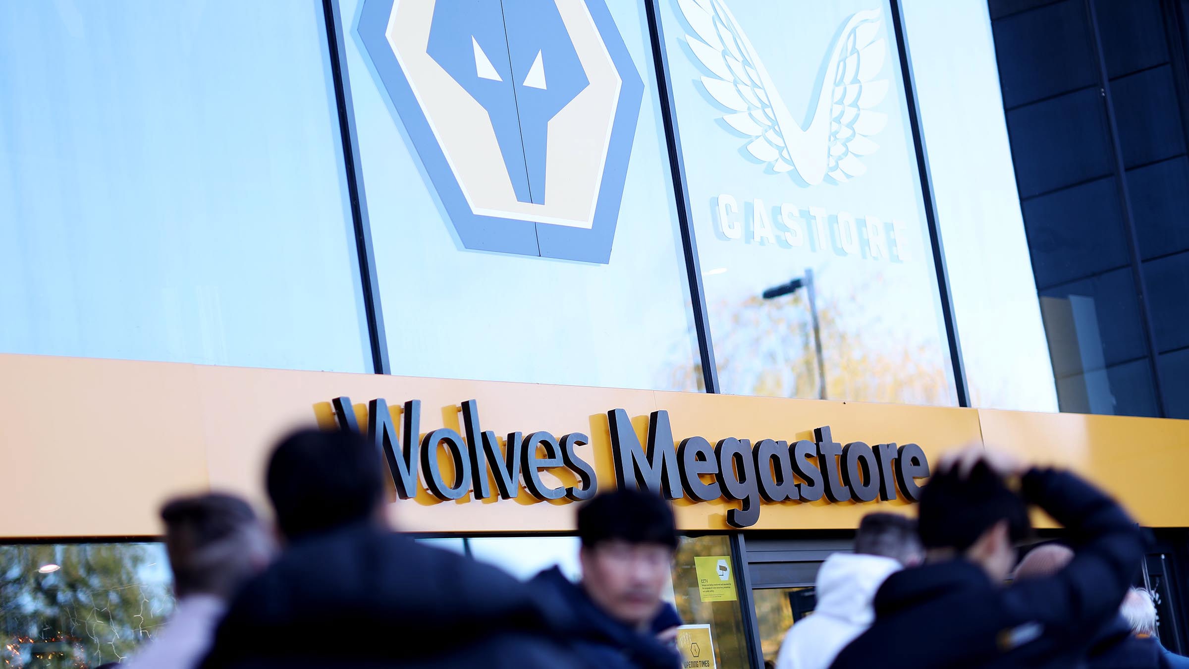 Wolves and Levy extend partnership | Club | News | Wolverhampton Wanderers FC