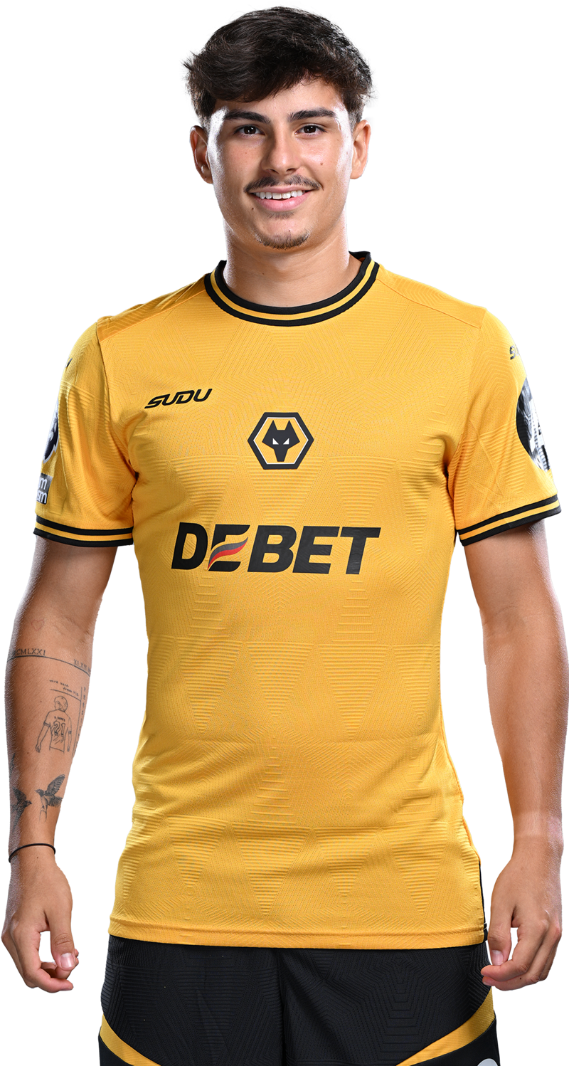 Rodrigo Gomes | Men's First-Team | Teams | Wolverhampton Wanderers FC