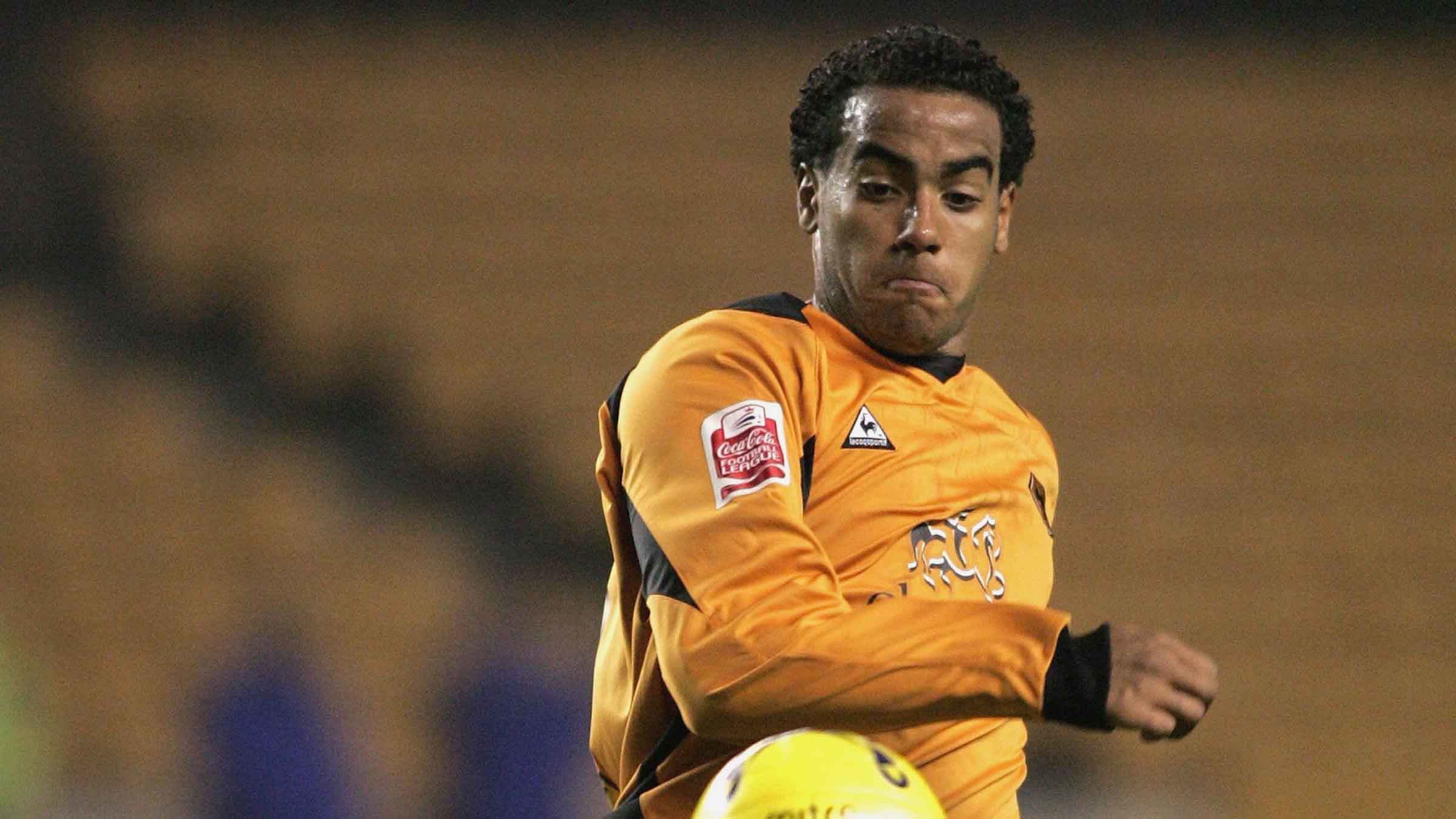 Once a Wolf | Tom Huddlestone | Features | News | Wolverhampton ...